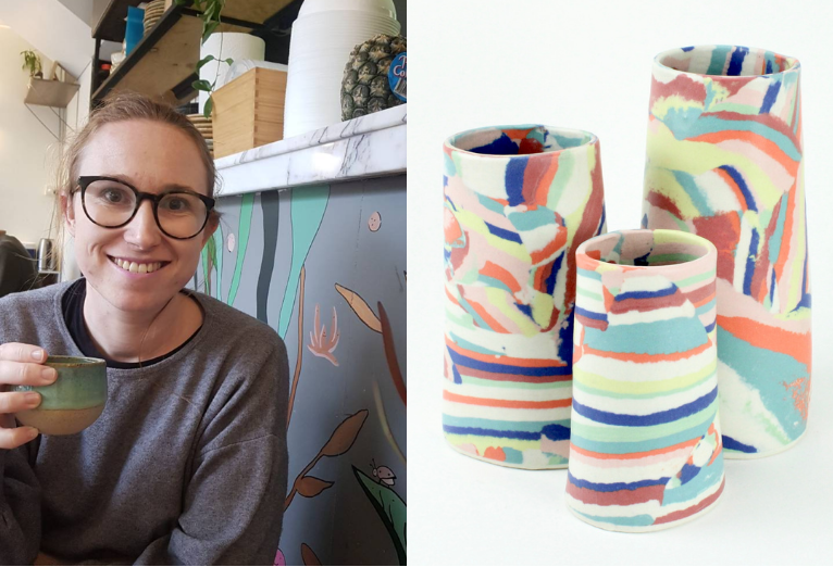 Alex Wilkinson - Ceramics – Kina NZ Design + Artspace
