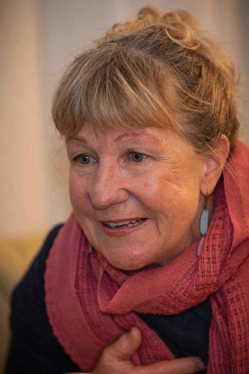 Pam Dixon — Survivor Story – Kina NZ Design + Artspace