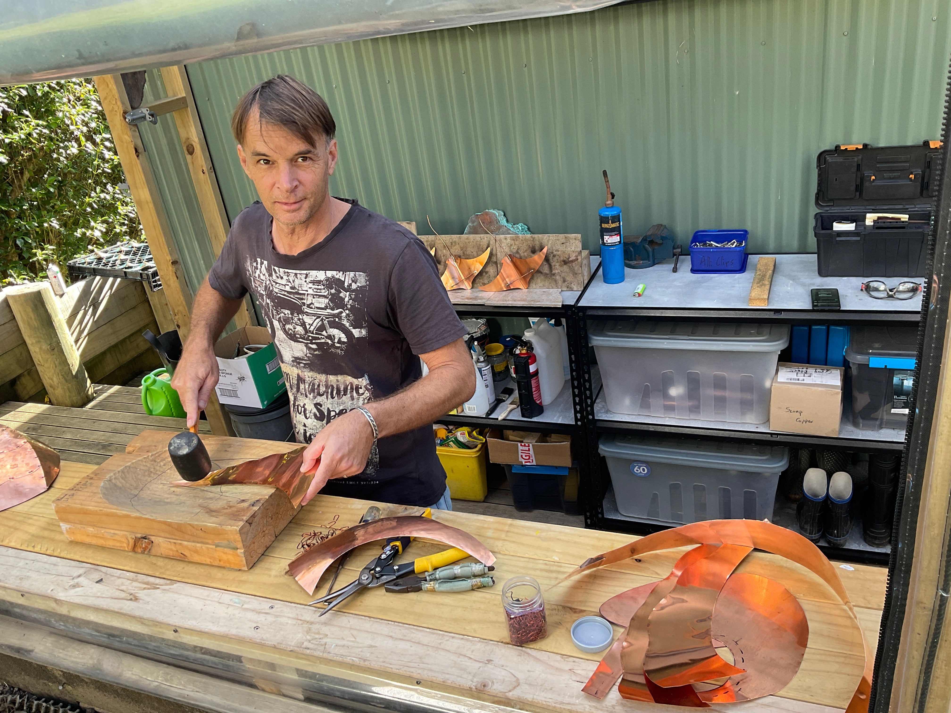 Daniel Wright – Kina NZ Design + Artspace