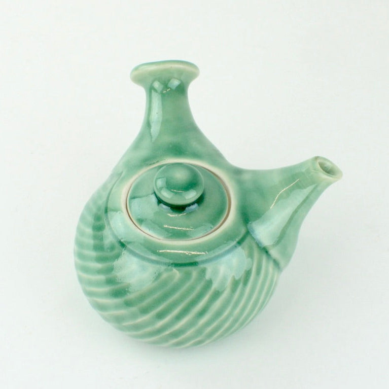 Side handled teapot – Kina NZ Design + Artspace
