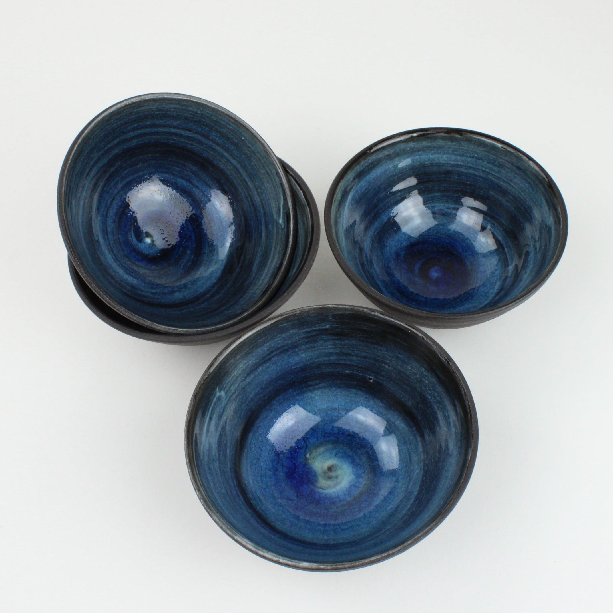 Small bowl - blue – Kina NZ Design + Artspace
