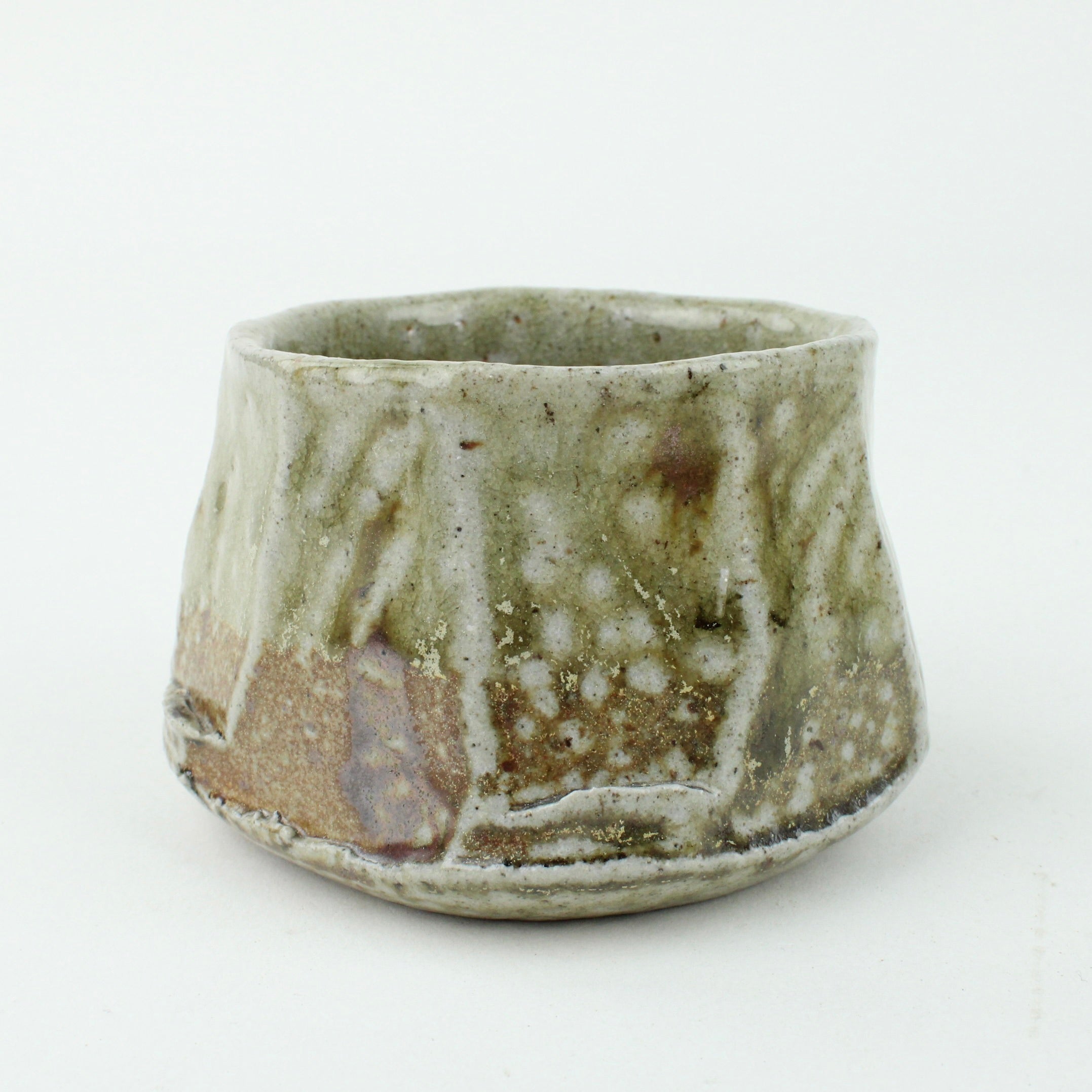 Wood Fired Tea Cup – Kina NZ Design + Artspace