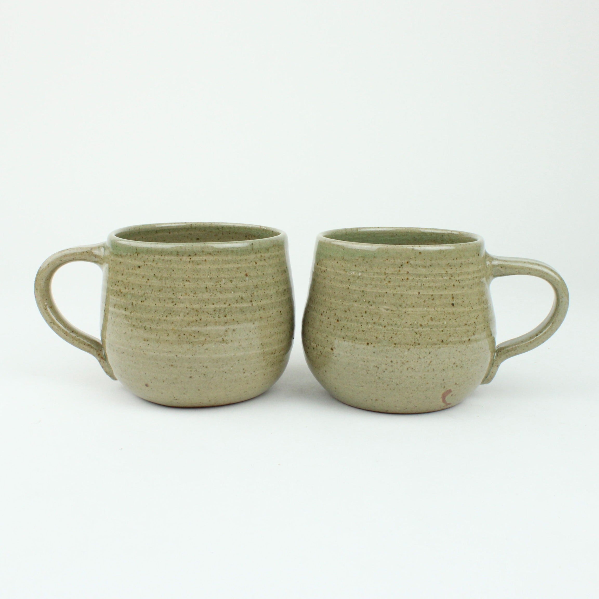 Matata - short round mug – Kina NZ Design + Artspace