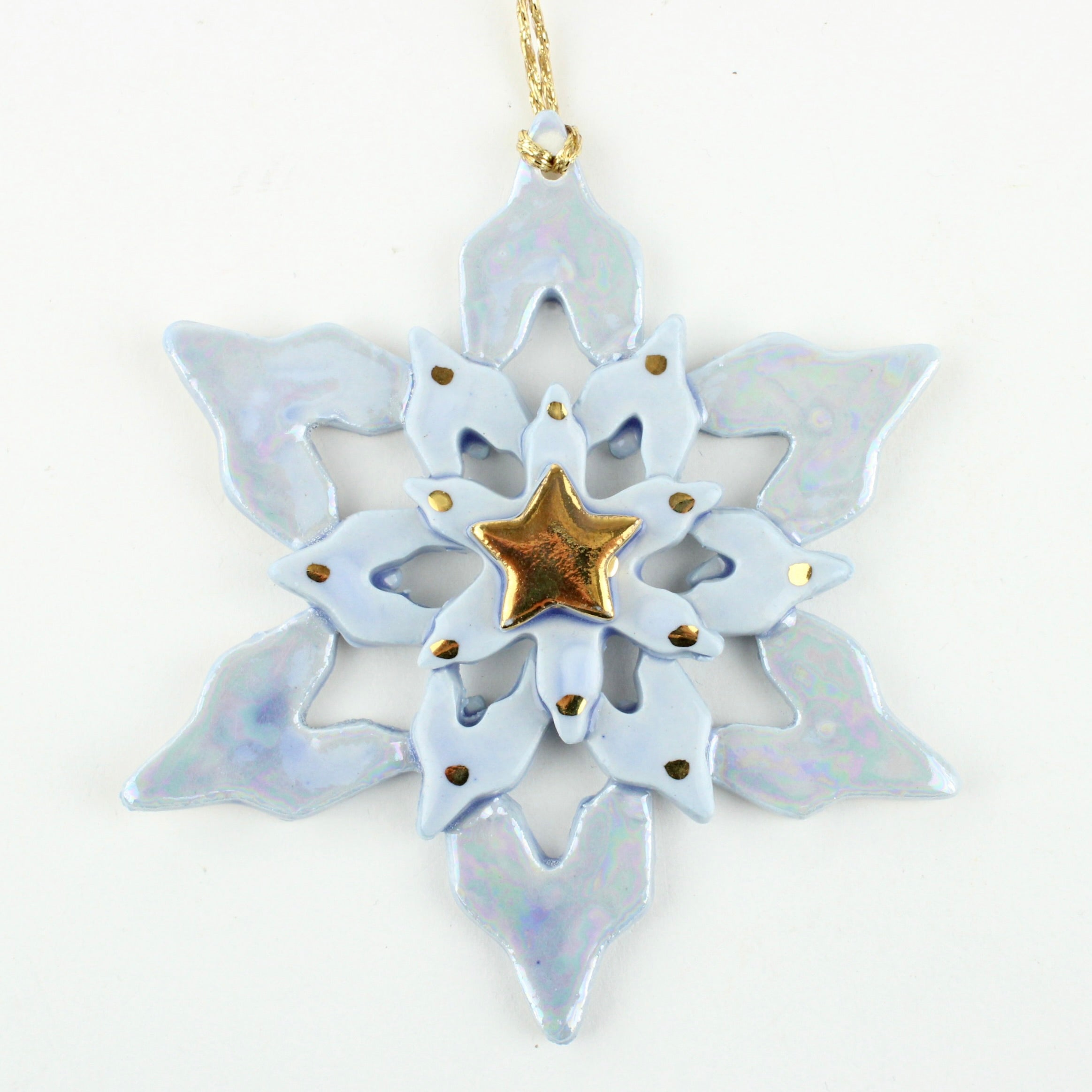 Snowflake - large VI – Kina NZ Design + Artspace
