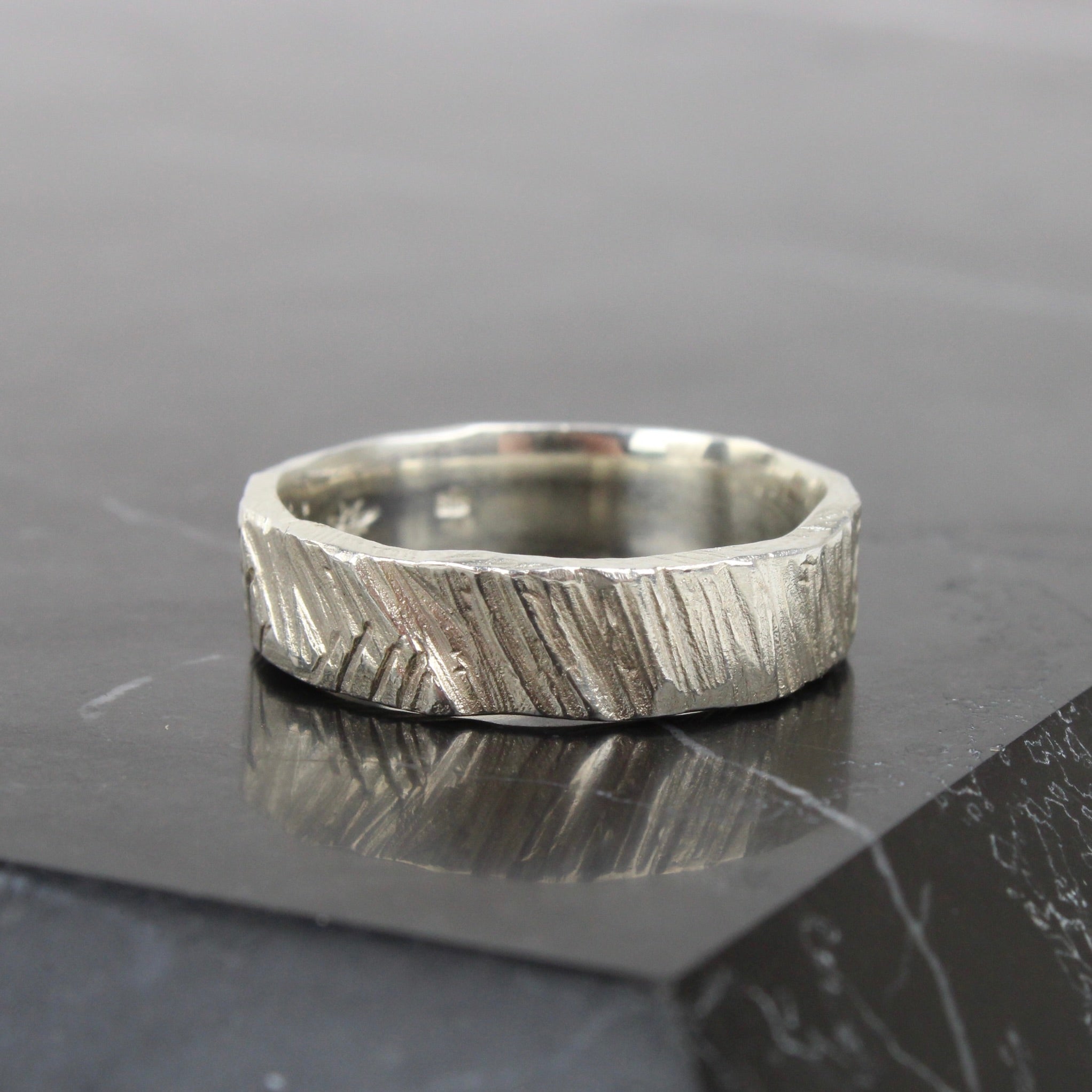 Bark Band - 6mm – Kina NZ Design + Artspace