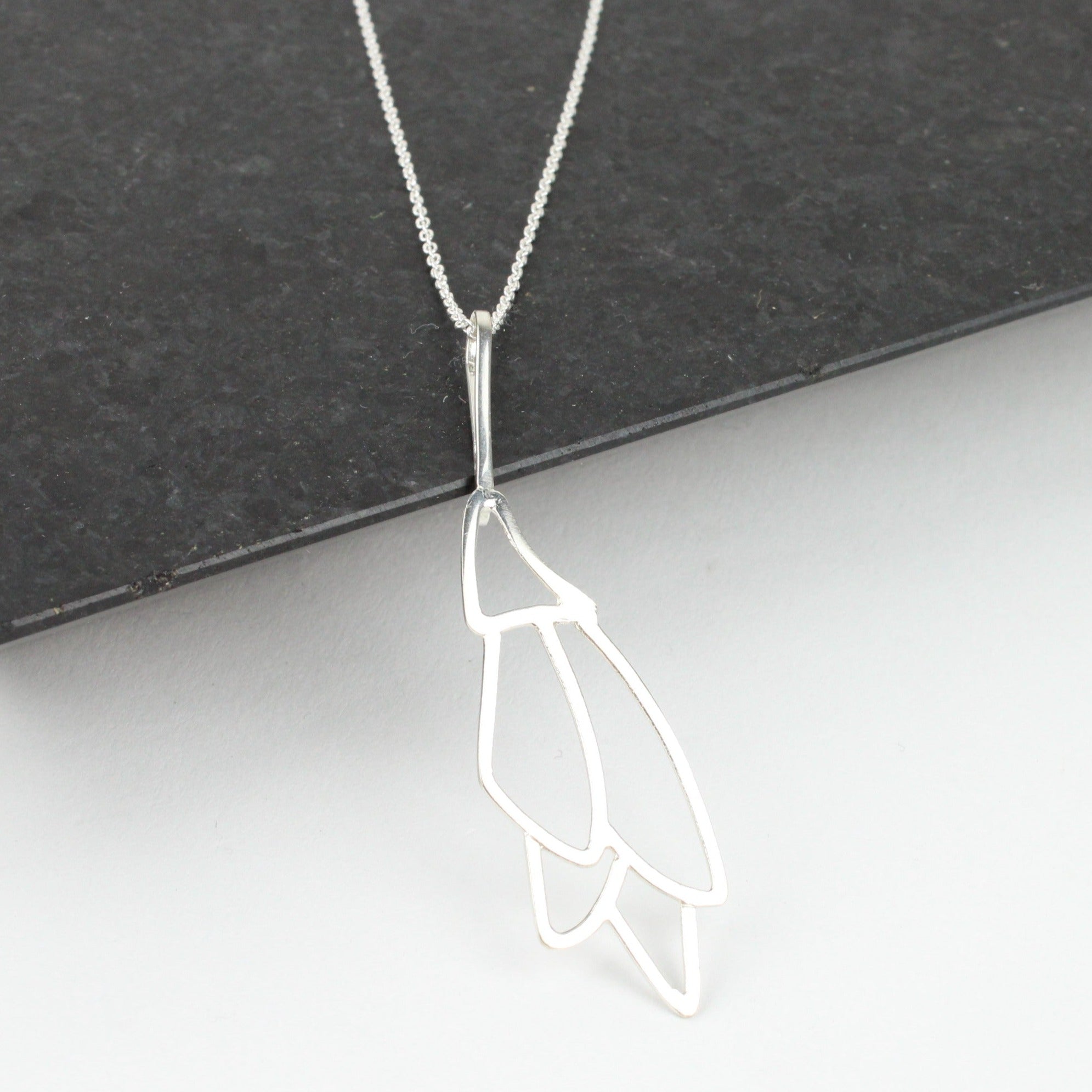 Kowhai pendant – Kina NZ Design + Artspace
