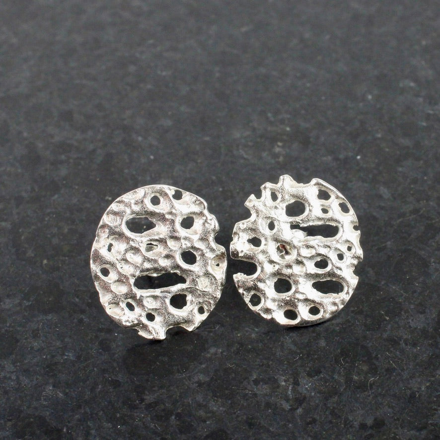Cape Palliser Crayfish Studs – Kina NZ Design + Artspace