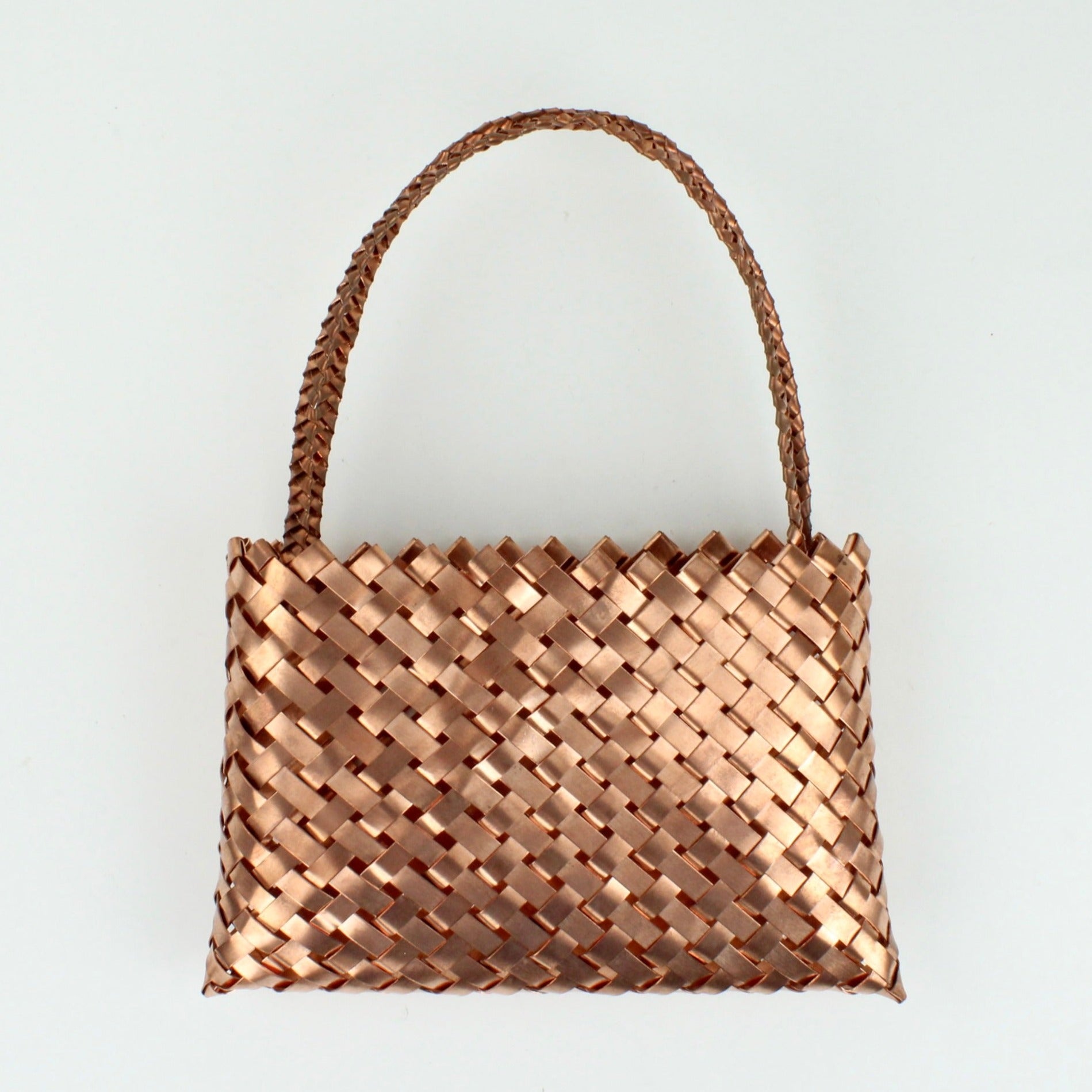 Kete - Copper 14 ends – Kina NZ Design + Artspace