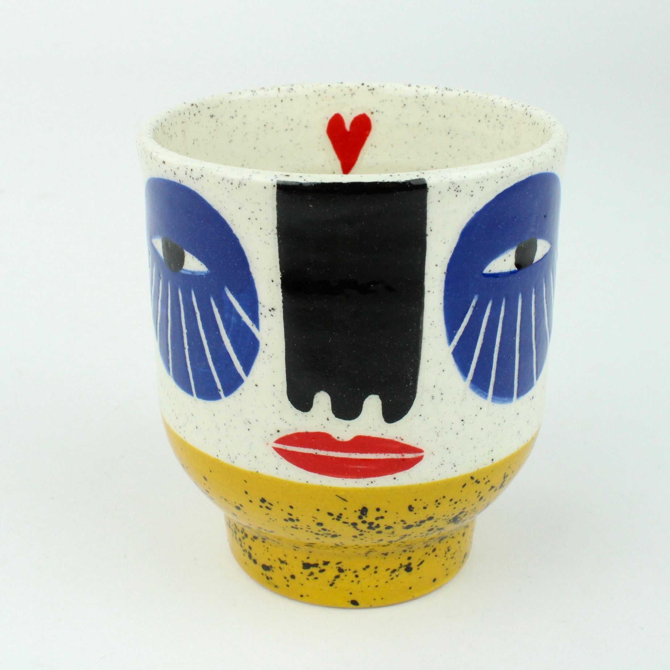 Face Cup IV – Kina NZ Design + Artspace