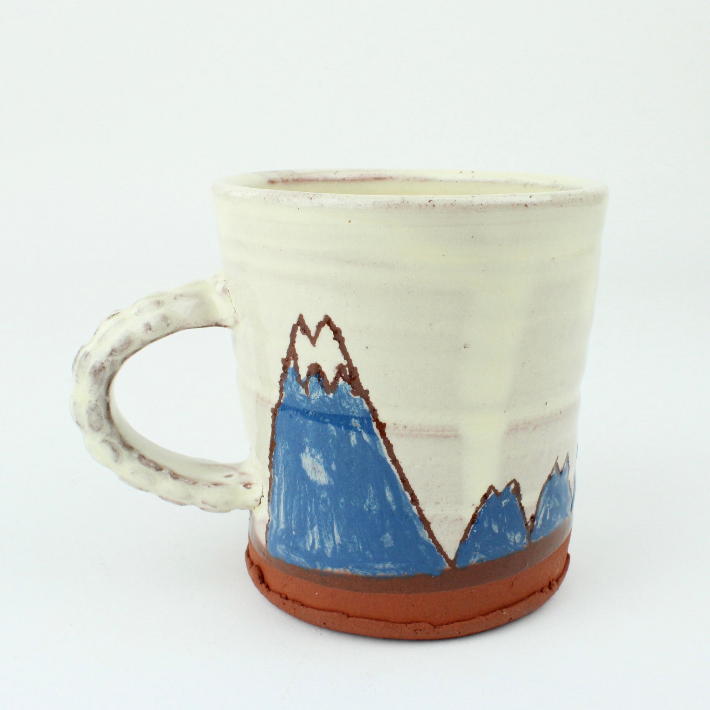 Mountain and Birds – Kina NZ Design + Artspace