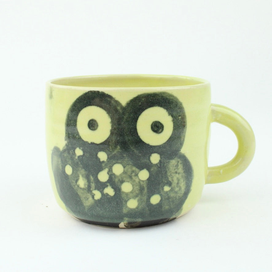 Googly Eyes Cup – Kina NZ Design + Artspace