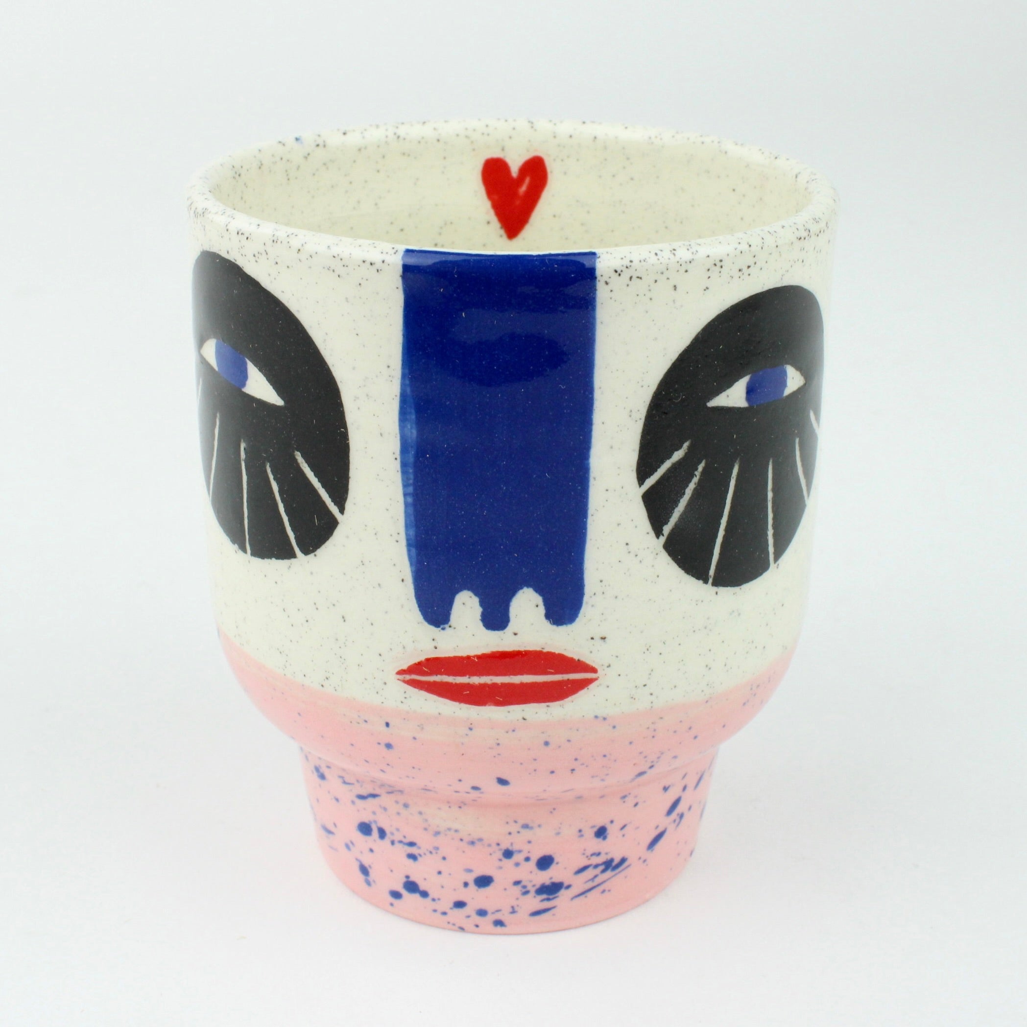 Face Cup V – Kina NZ Design + Artspace
