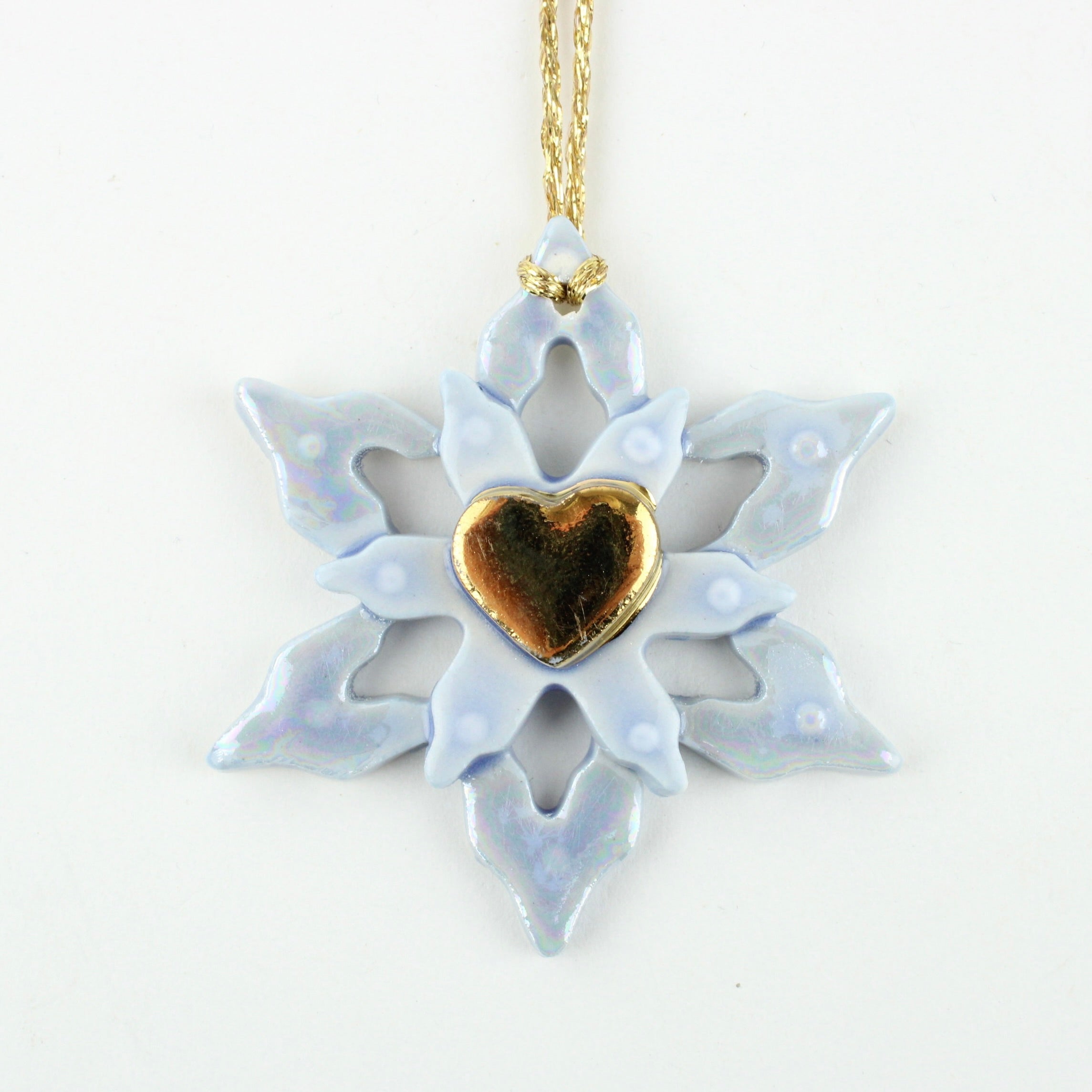 Snowflake - small II – Kina NZ Design + Artspace