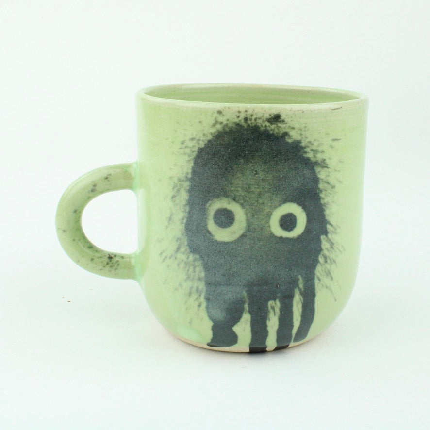 Googly Eyes Cup – Kina NZ Design + Artspace