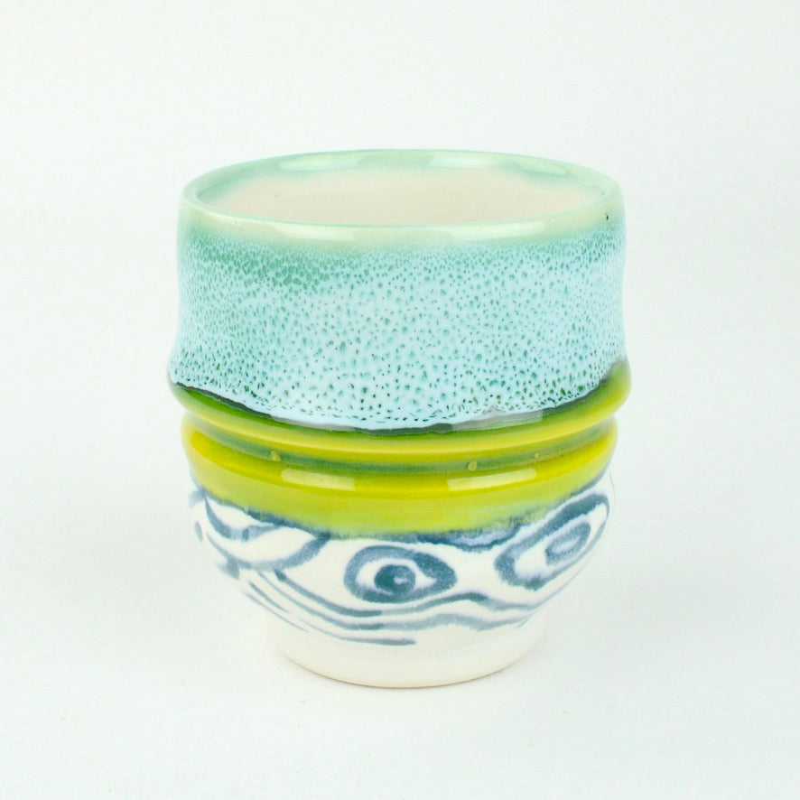 Folded Landscape Yunomi I – Kina NZ Design + Artspace