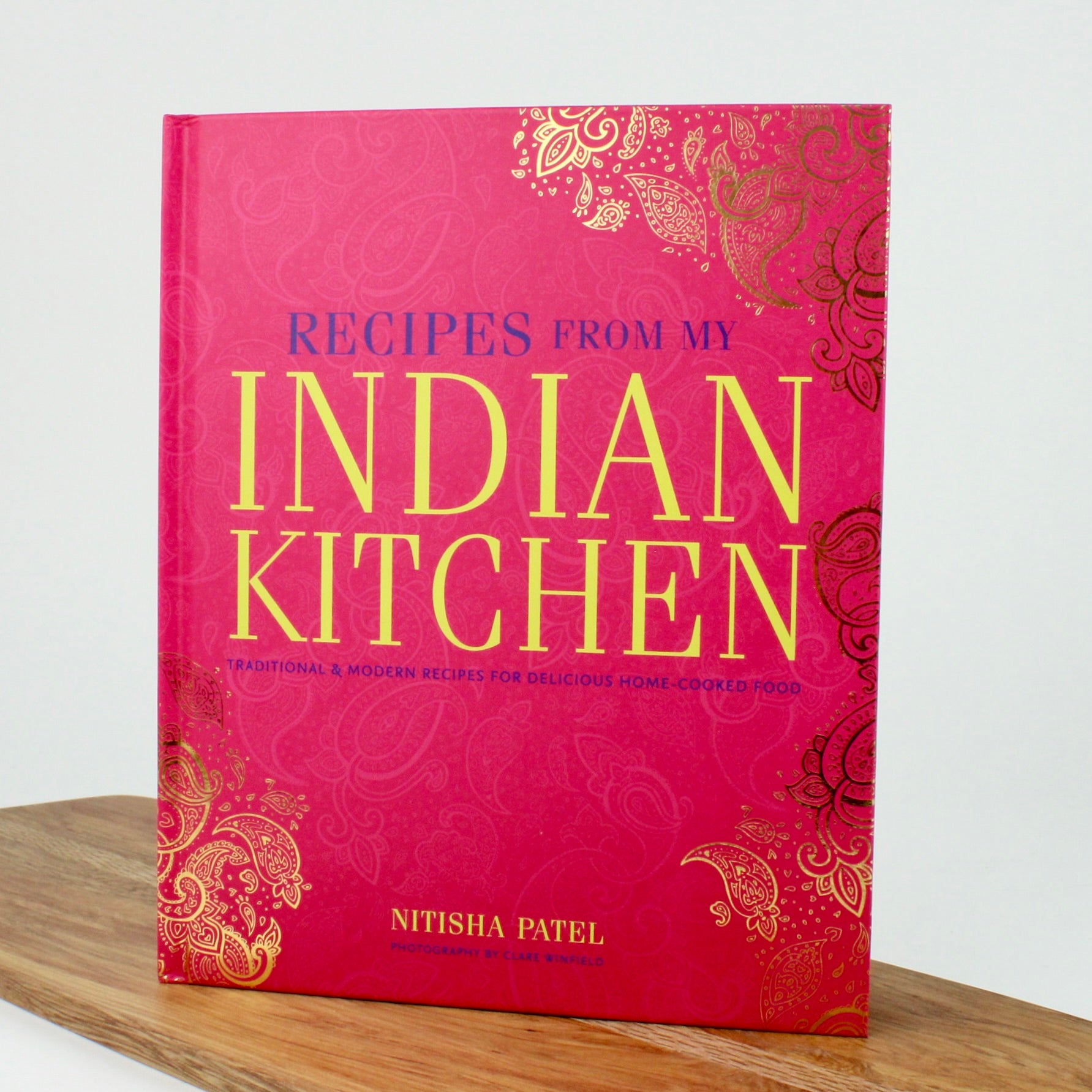 Recipes from my Indian kitchen – Kina NZ Design + Artspace