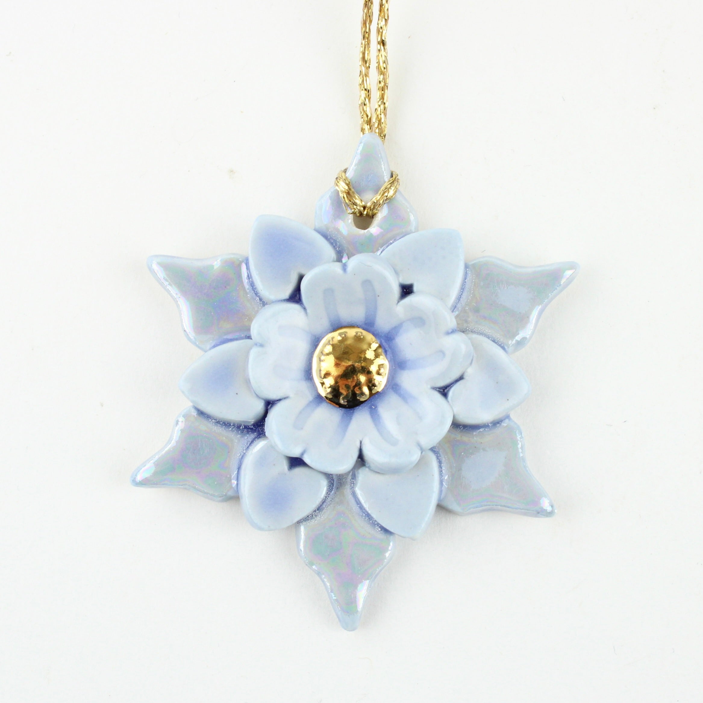 Snowflake - small III – Kina NZ Design + Artspace