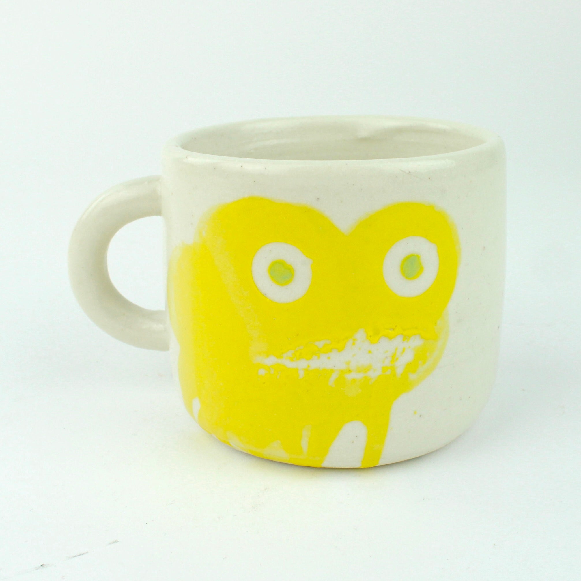 Googly Eyes Cup – Kina NZ Design + Artspace