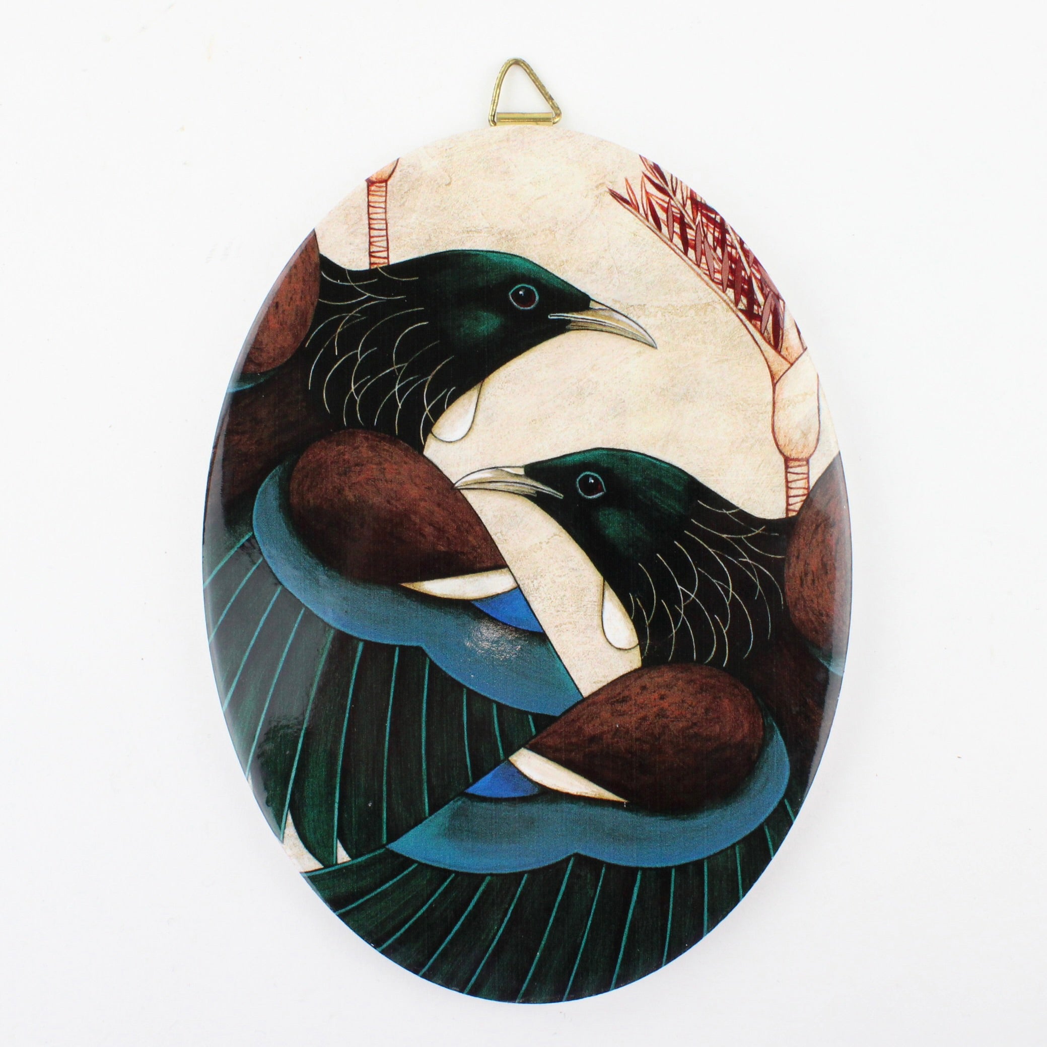 Art tile - Are You the One – Kina NZ Design + Artspace