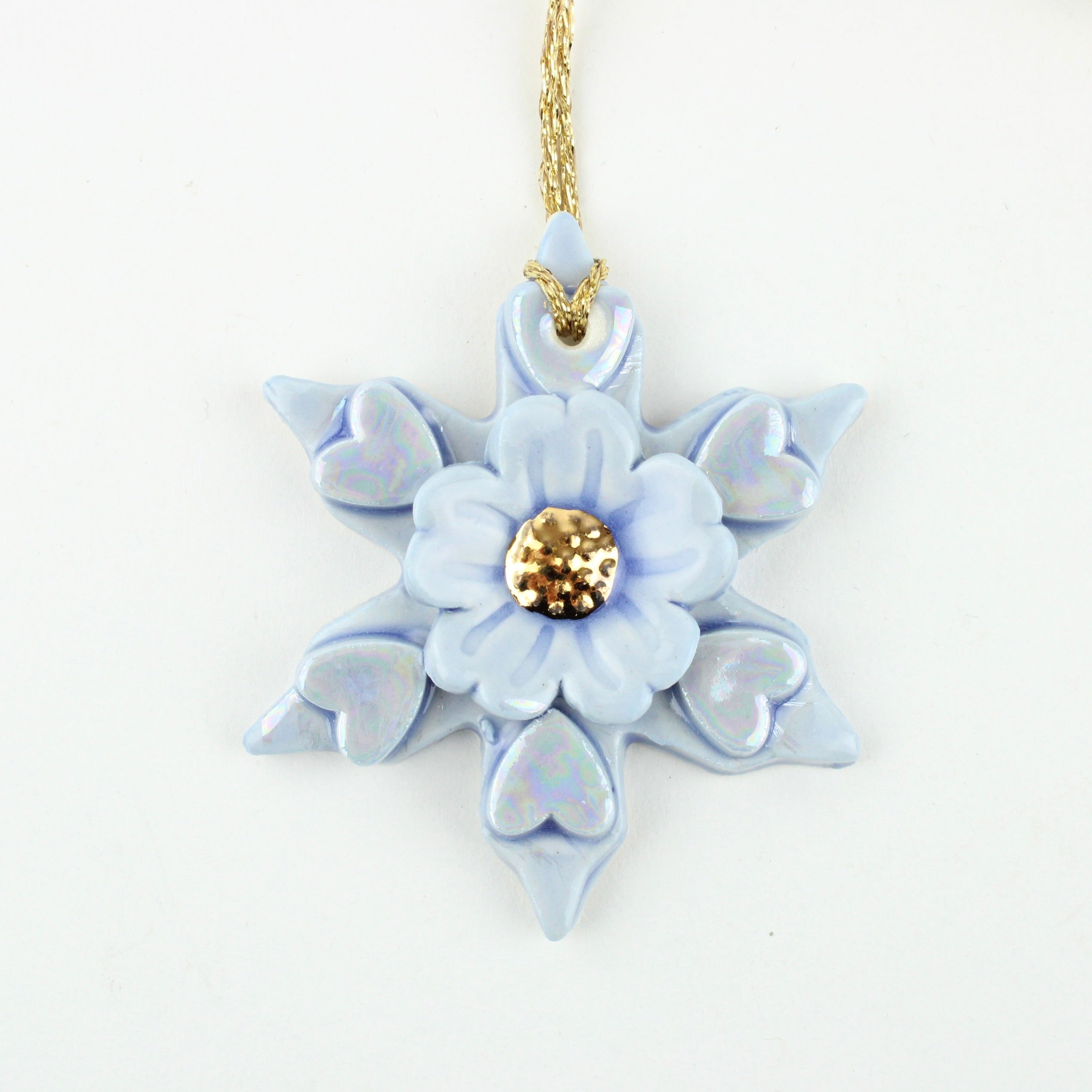 Snowflake - small VII – Kina NZ Design + Artspace
