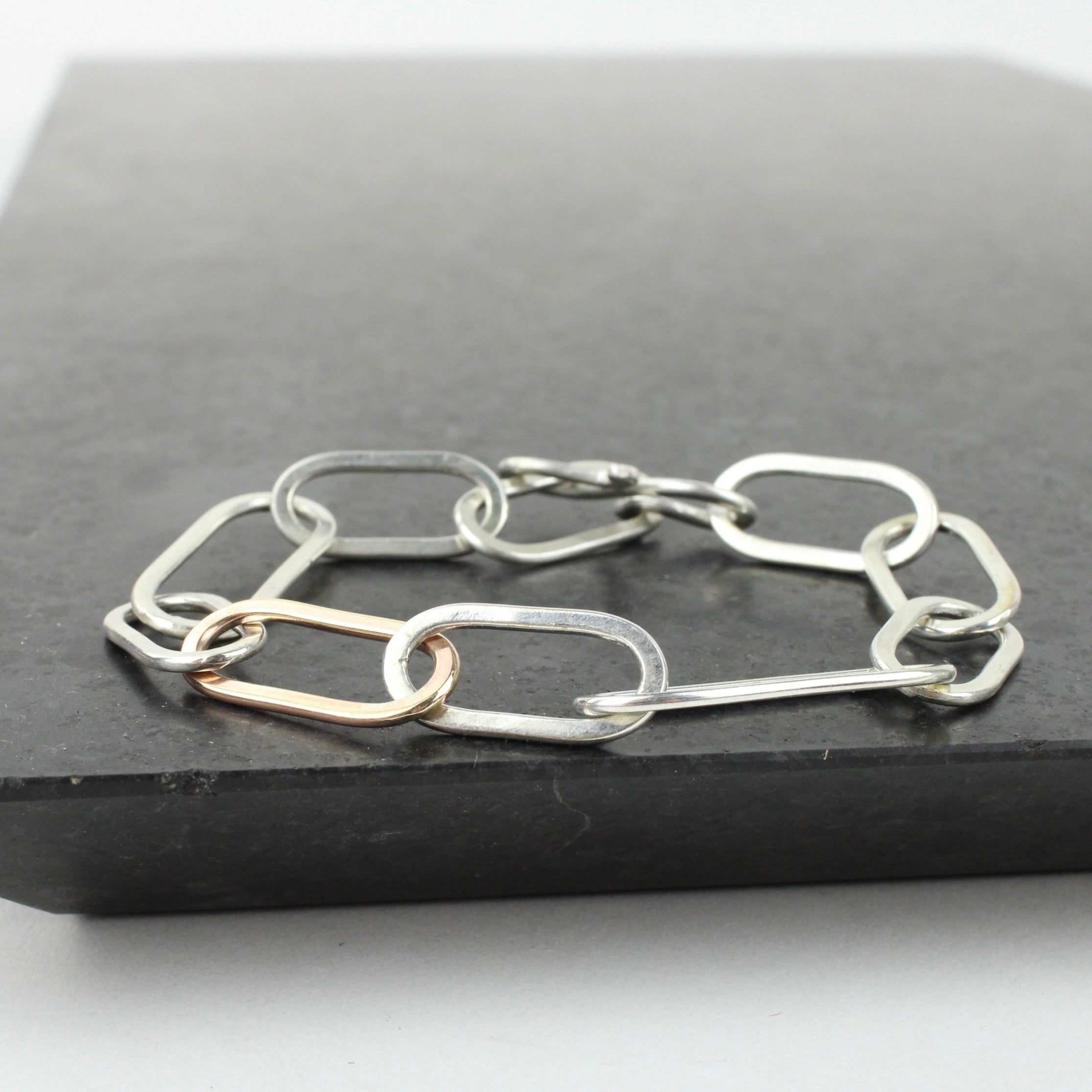 Link Bracelet – Kina NZ Design + Artspace