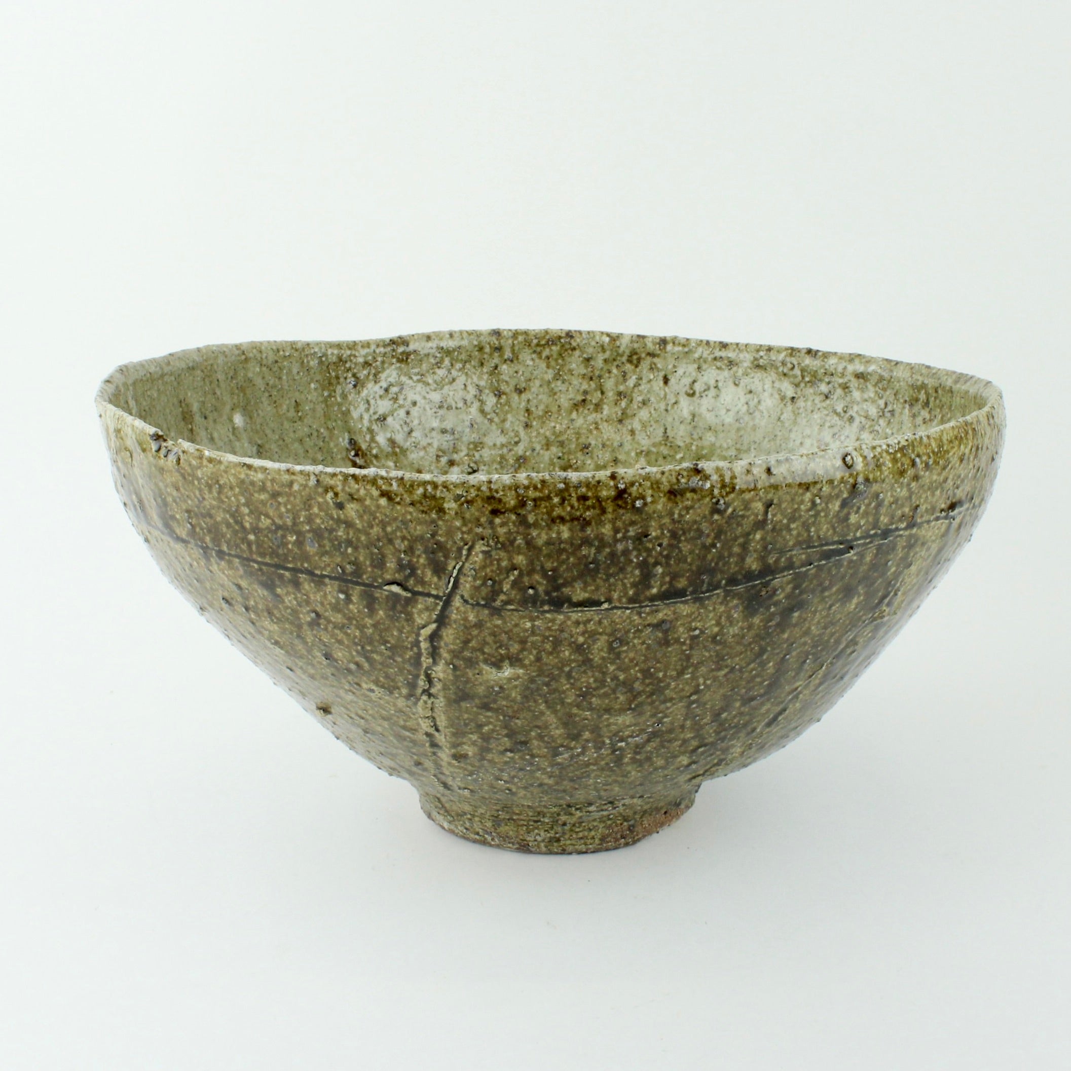 Large Green Bowl – Kina NZ Design + Artspace