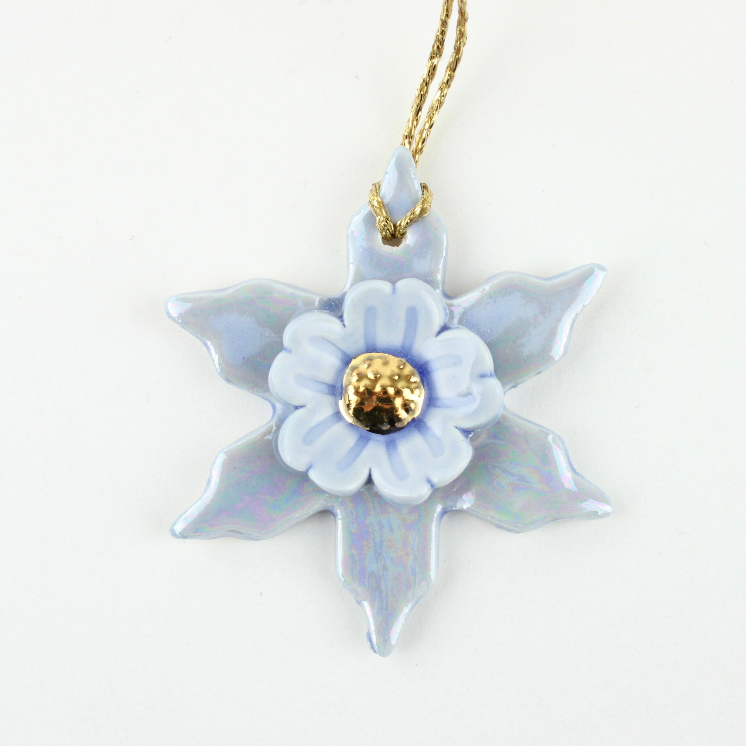 Snowflake - small IV – Kina NZ Design + Artspace