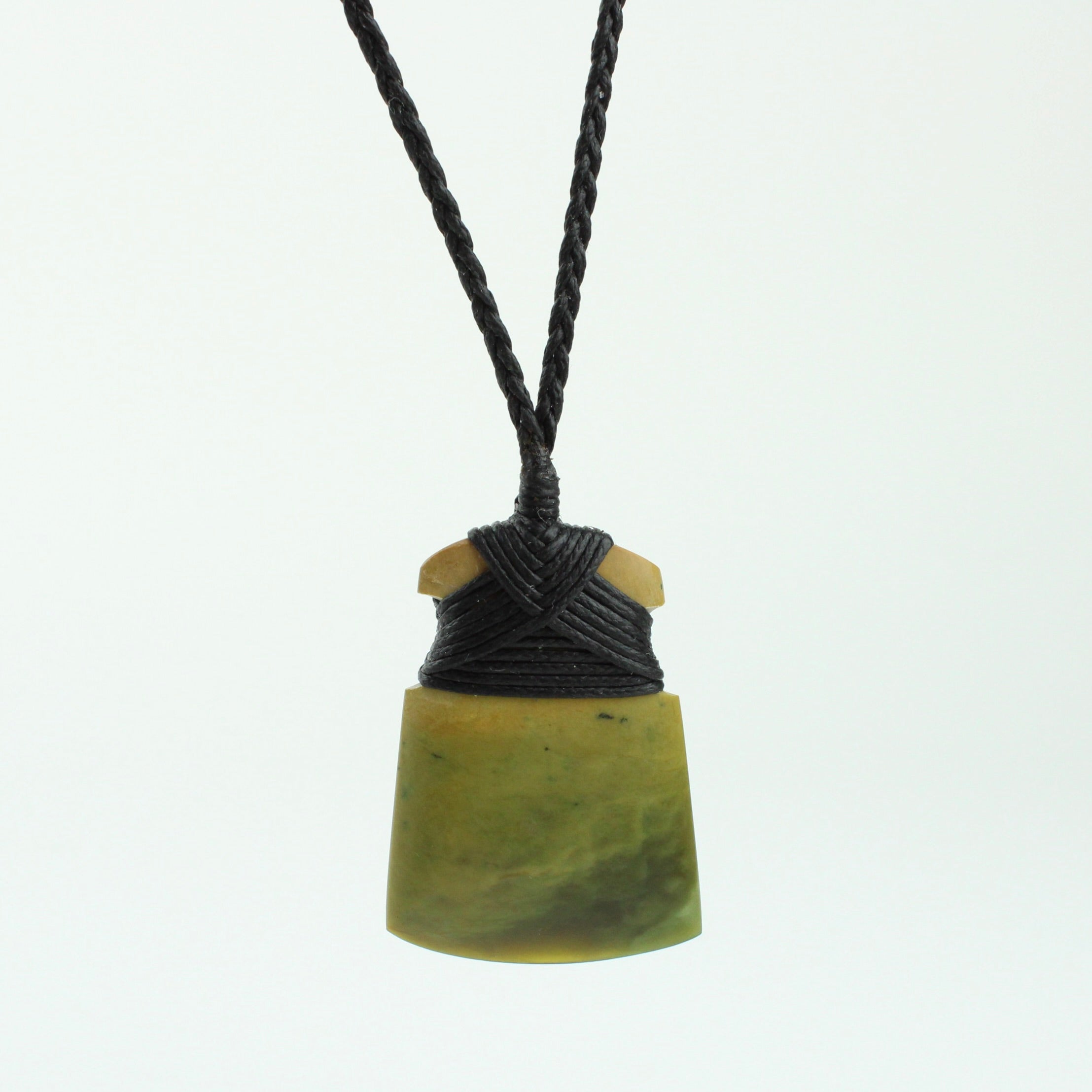 Greenstone Toki - Marsden Flowerjade – Kina NZ Design + Artspace