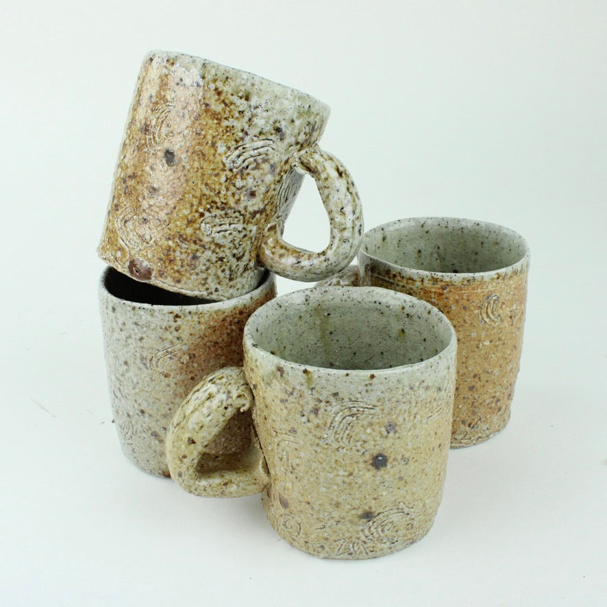 Straight Coffee Cup – Kina NZ Design + Artspace