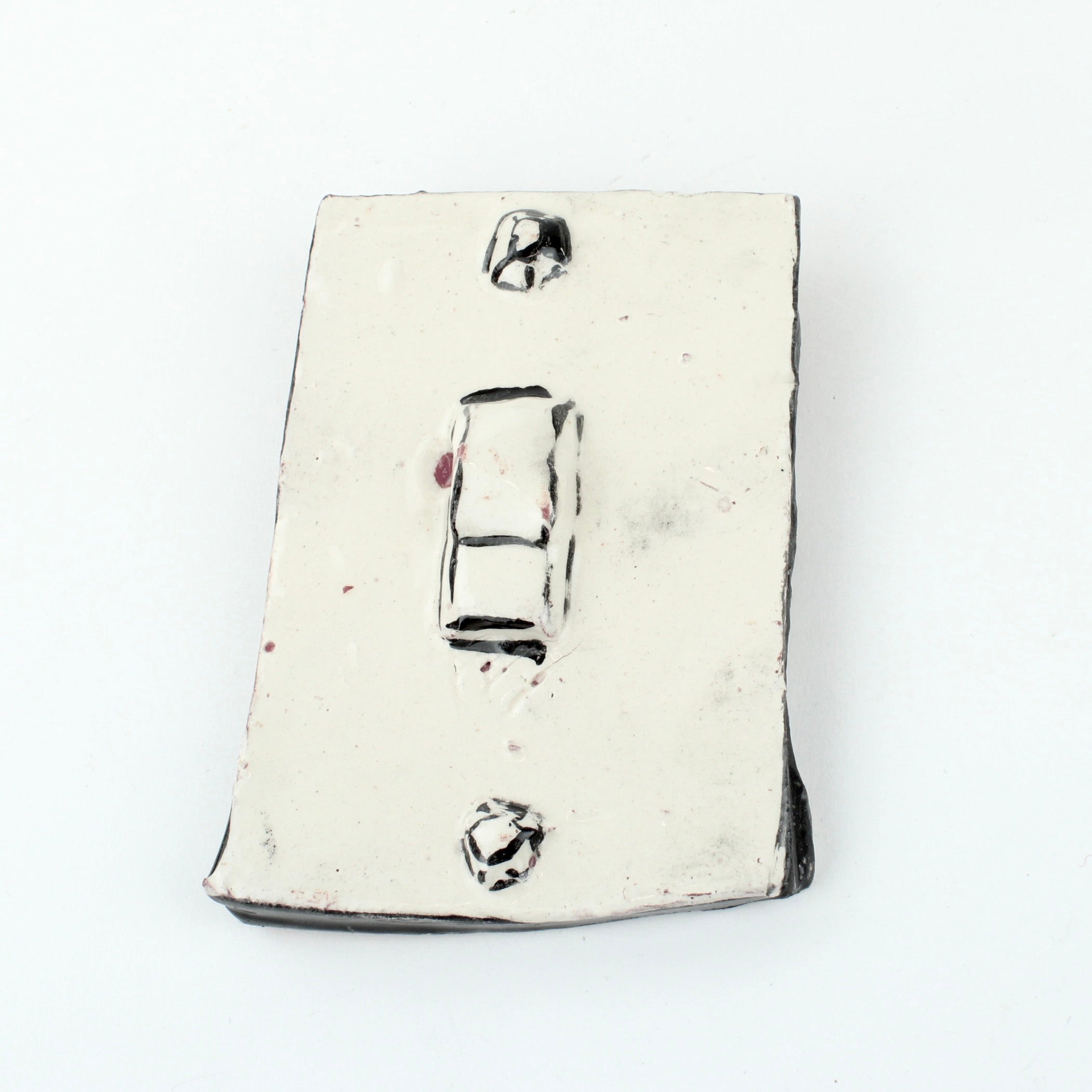Light Switch I - 3-D – Kina NZ Design + Artspace