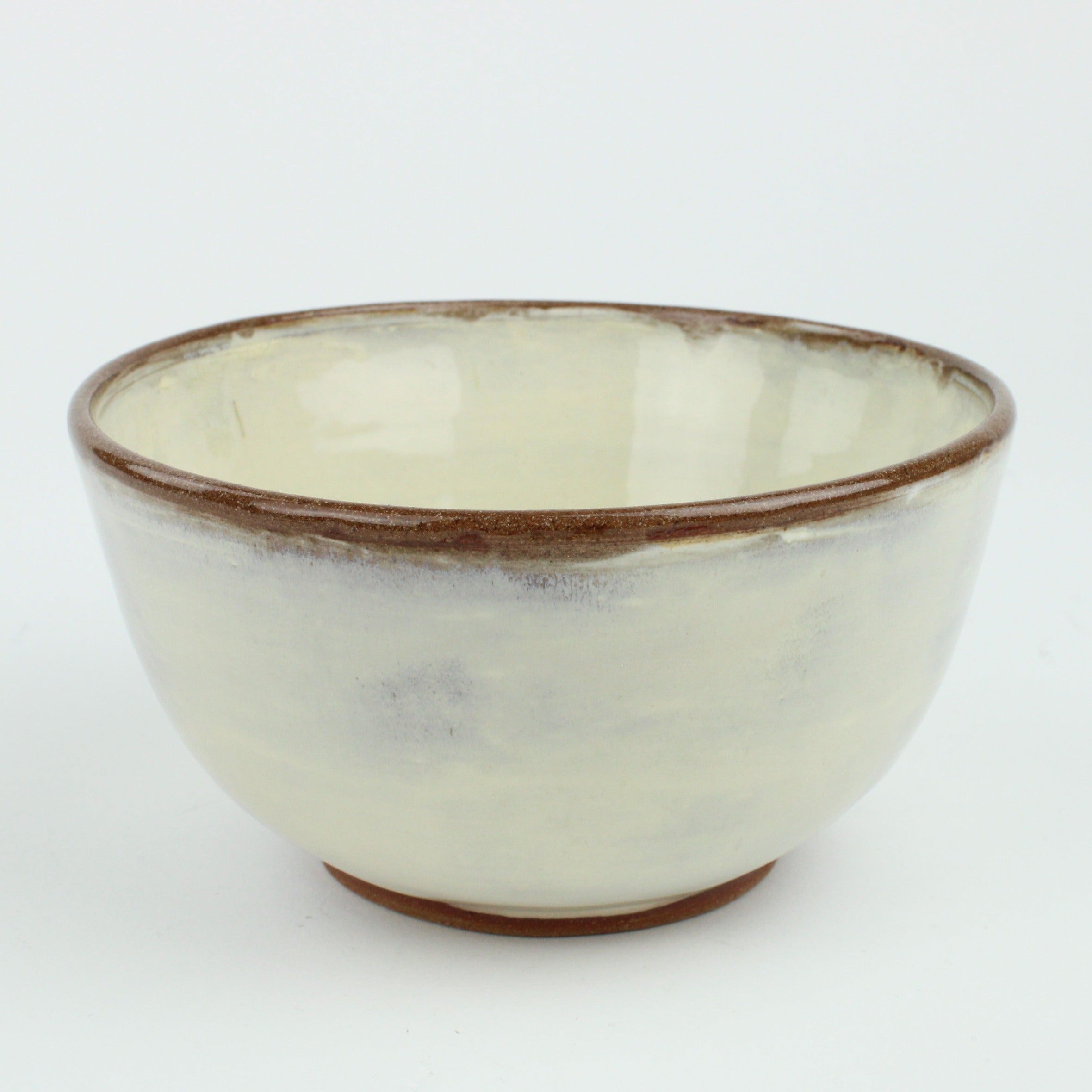 Sorbet Bowl - cream – Kina NZ Design + Artspace
