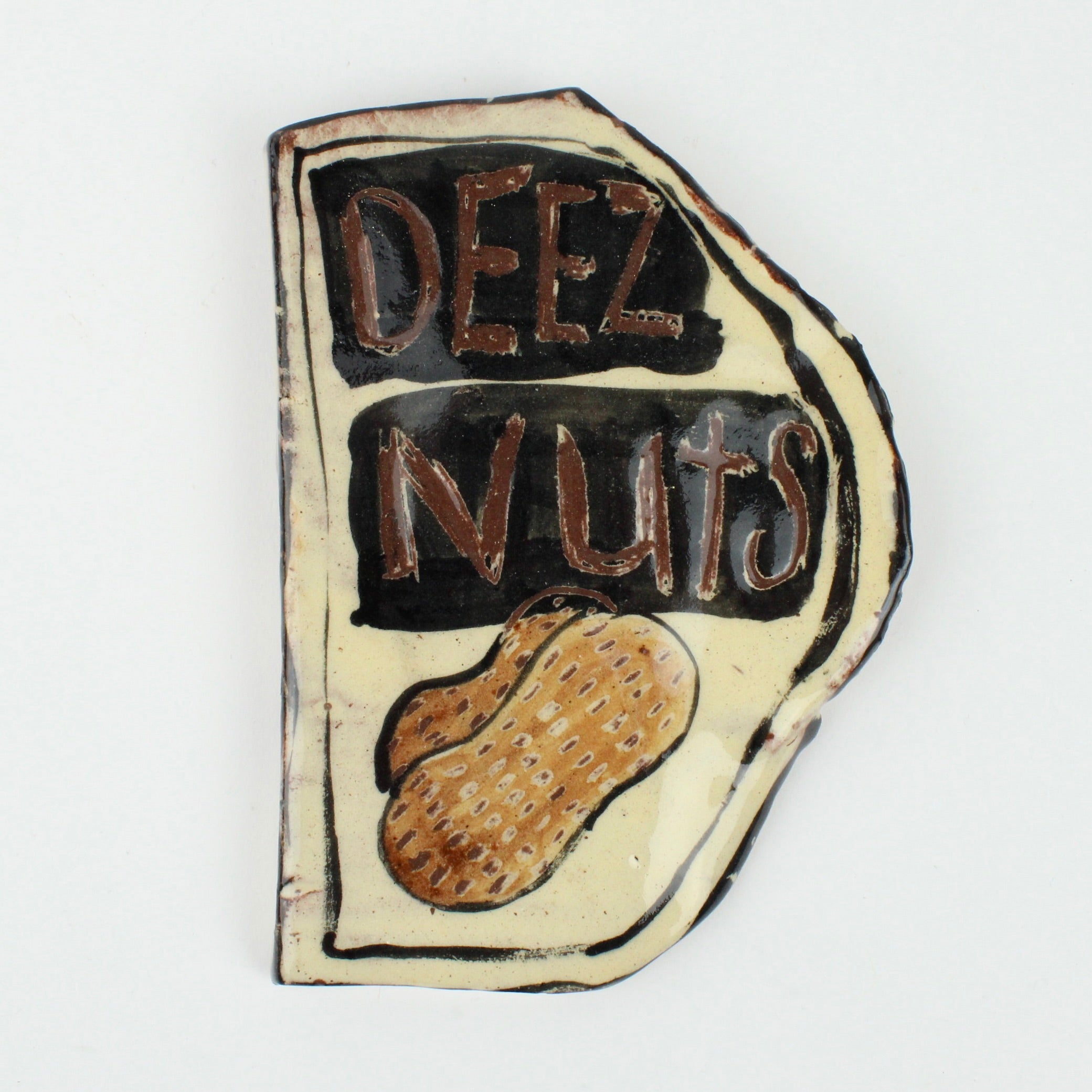 Deez Nuts – Kina NZ Design + Artspace