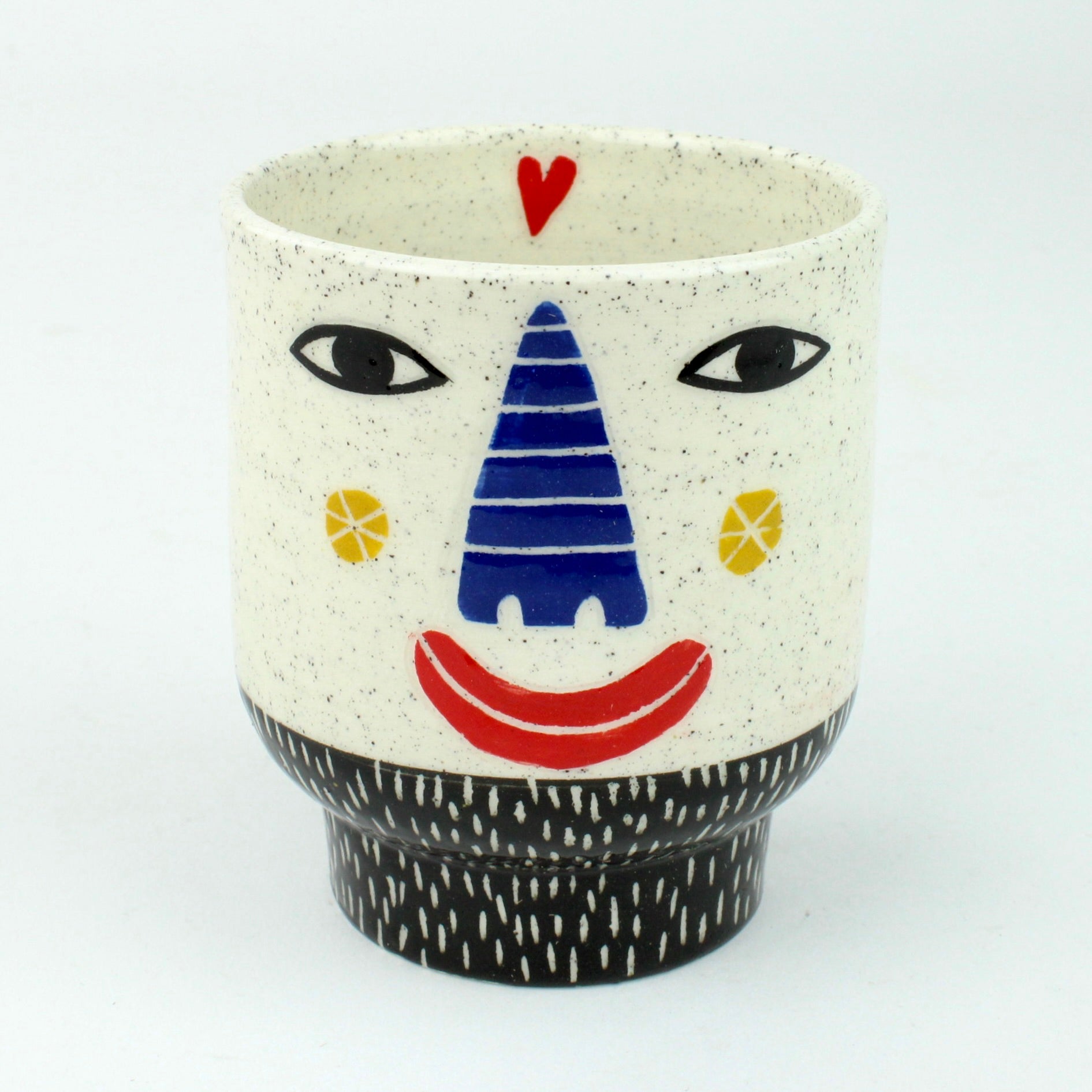 Face Cup I – Kina NZ Design + Artspace