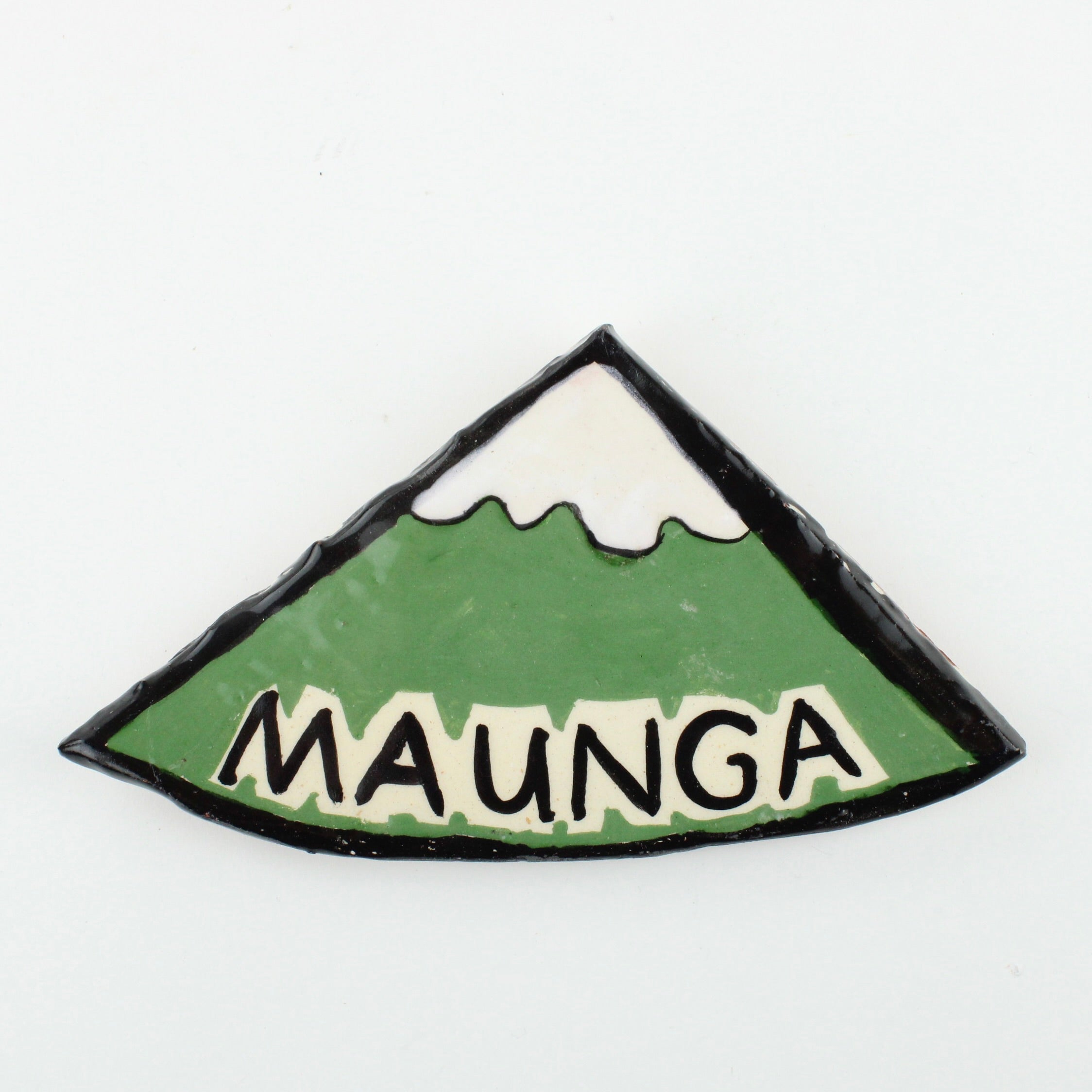 Maunga – Kina NZ Design + Artspace
