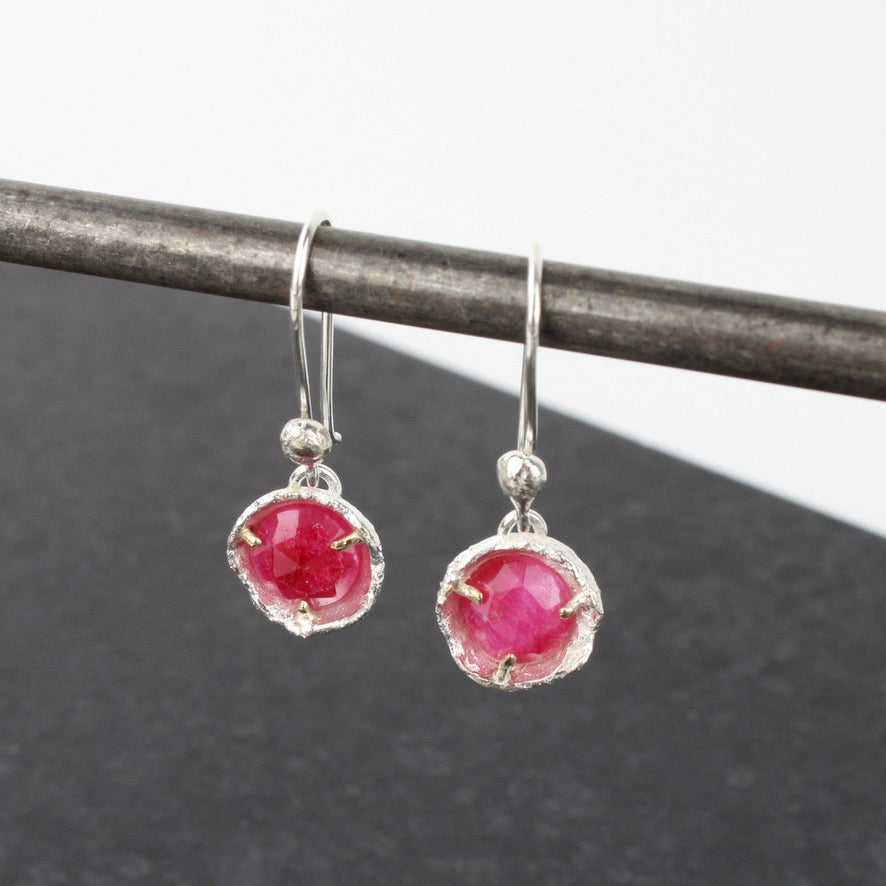 Ruby Cave Drops – Kina NZ Design + Artspace