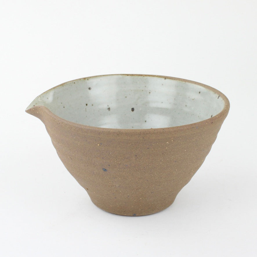 Small Pouring Bowl - dolomite – Kina NZ Design + Artspace