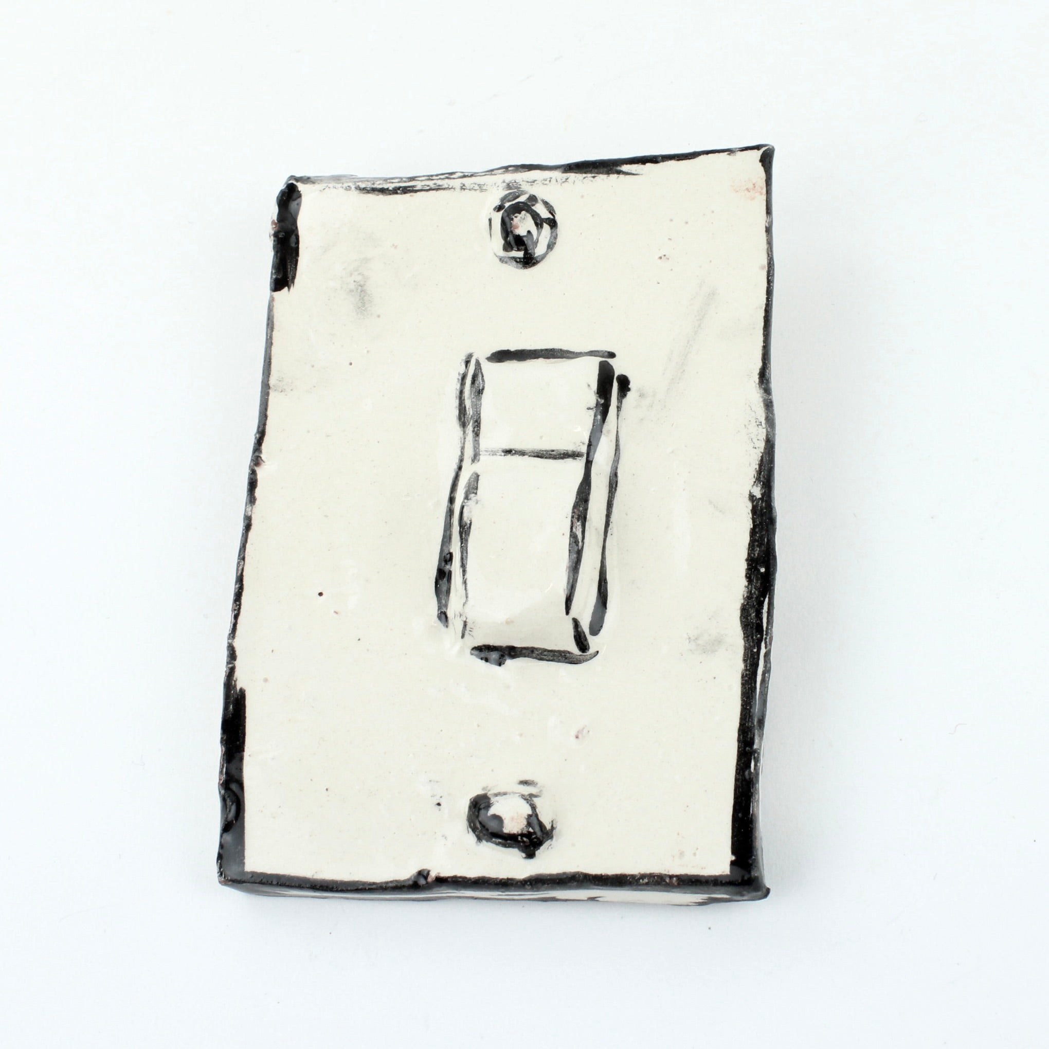 Light Switch II - 3-D – Kina NZ Design + Artspace