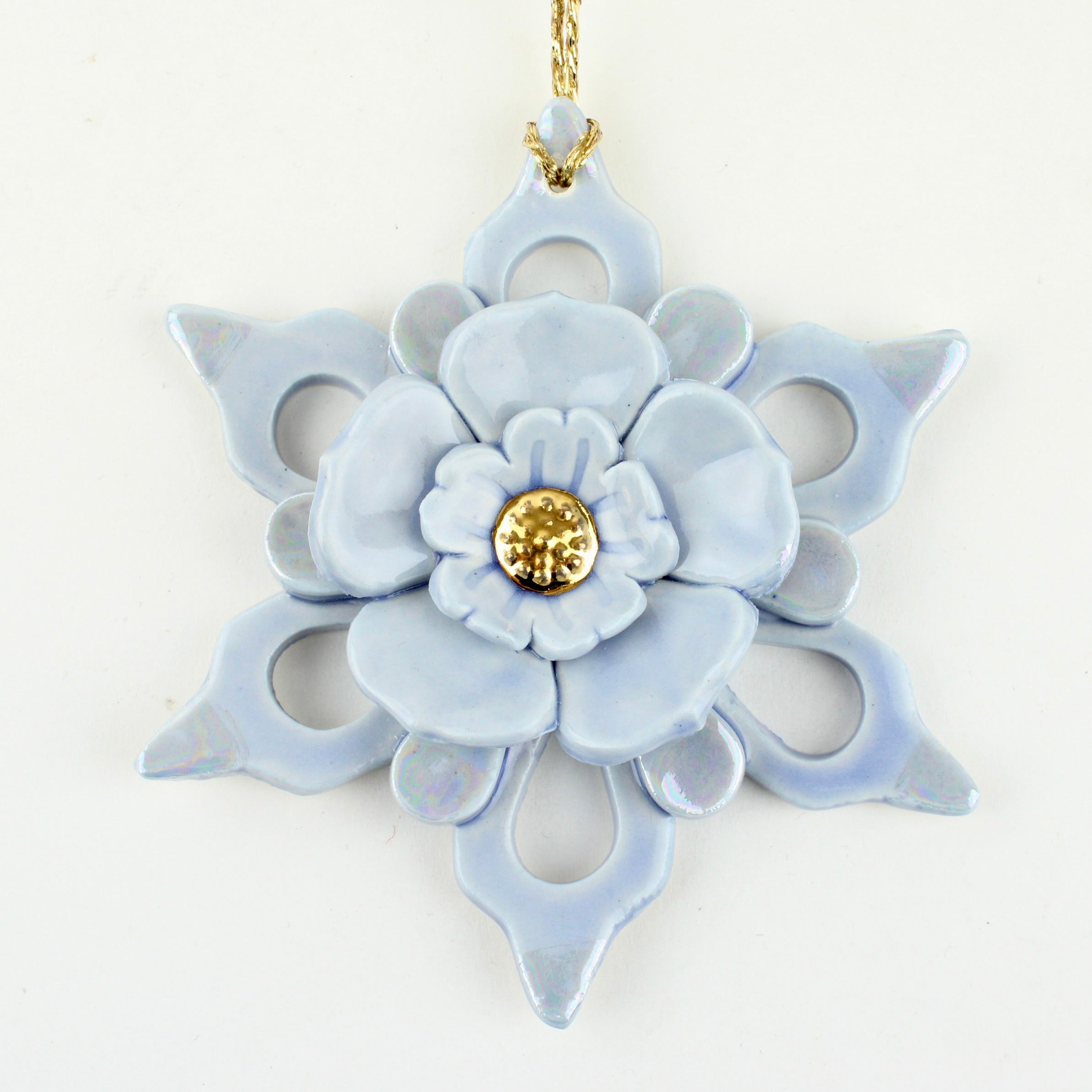 Snowflake - large IV – Kina NZ Design + Artspace