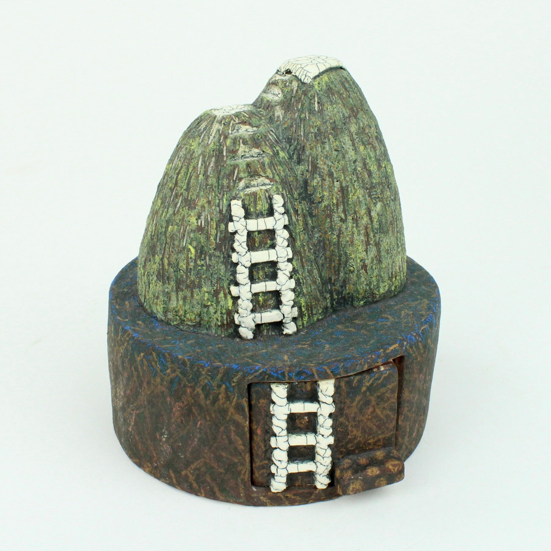 Two Hills with Ladder Drawer – Kina NZ Design + Artspace