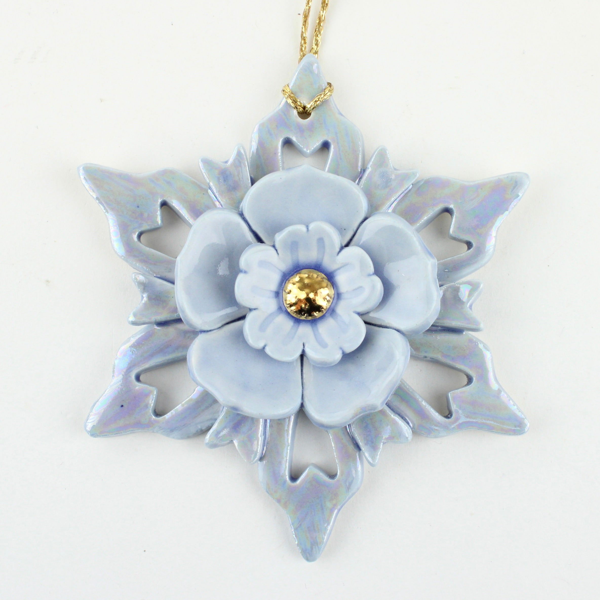 Snowflake - large II – Kina NZ Design + Artspace