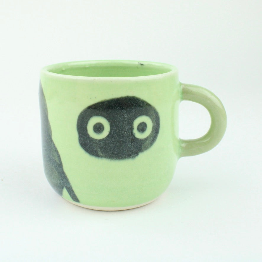Googly Eyes Cup – Kina NZ Design + Artspace