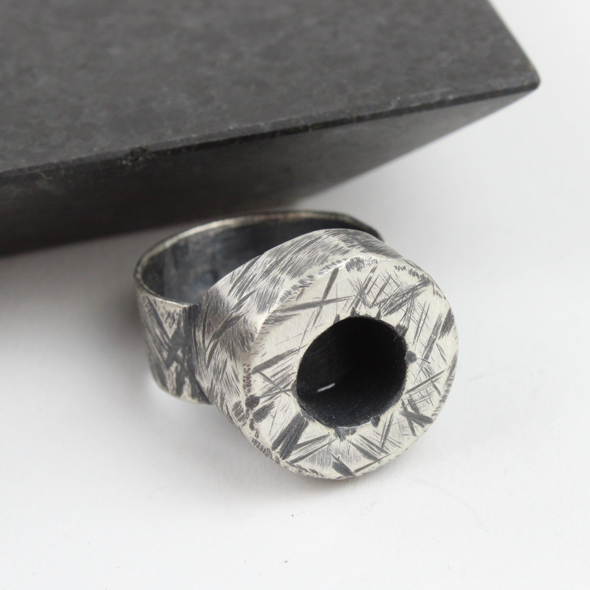 Tower Ring – Kina NZ Design + Artspace