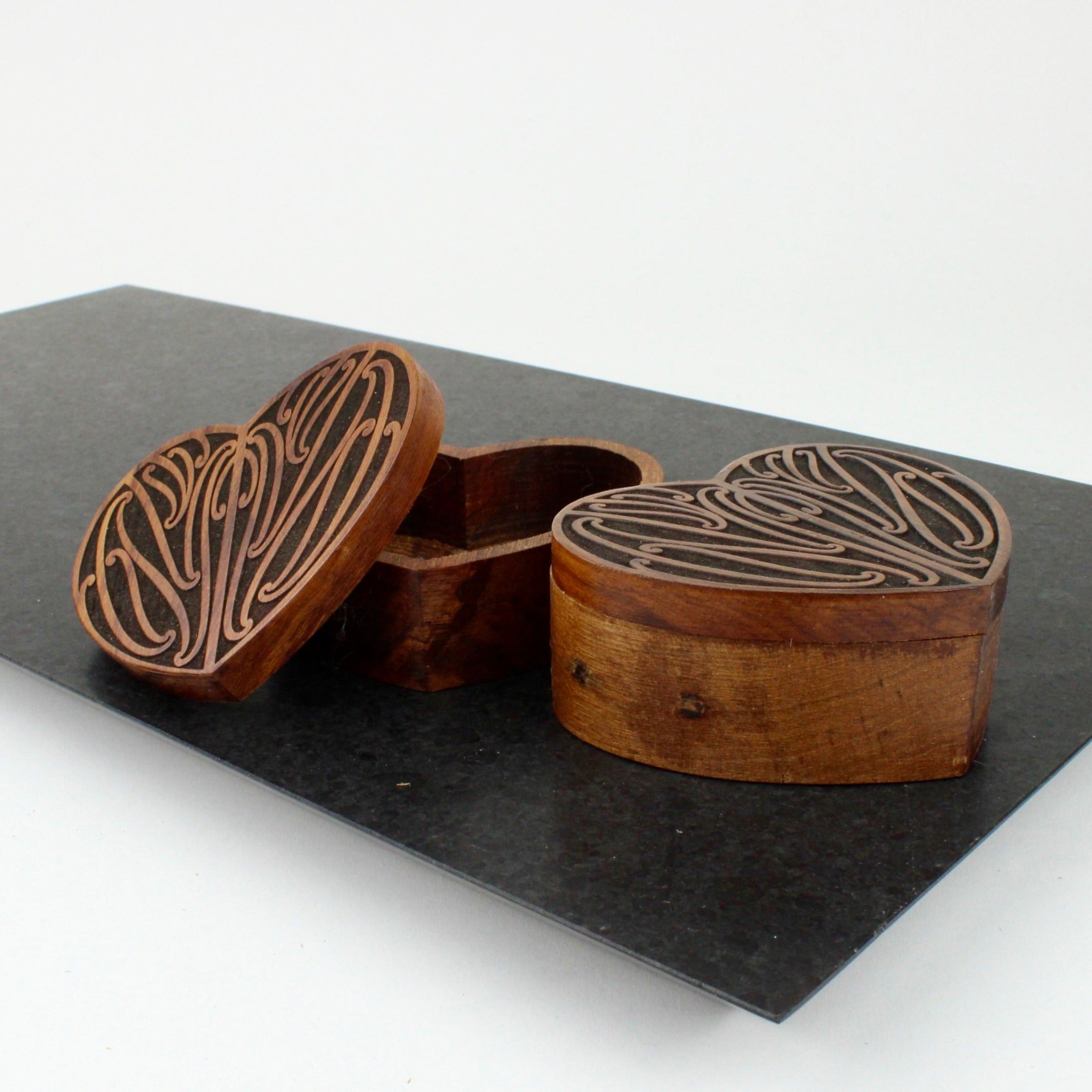 Papa Huia Box - Ngakau – Kina NZ Design + Artspace