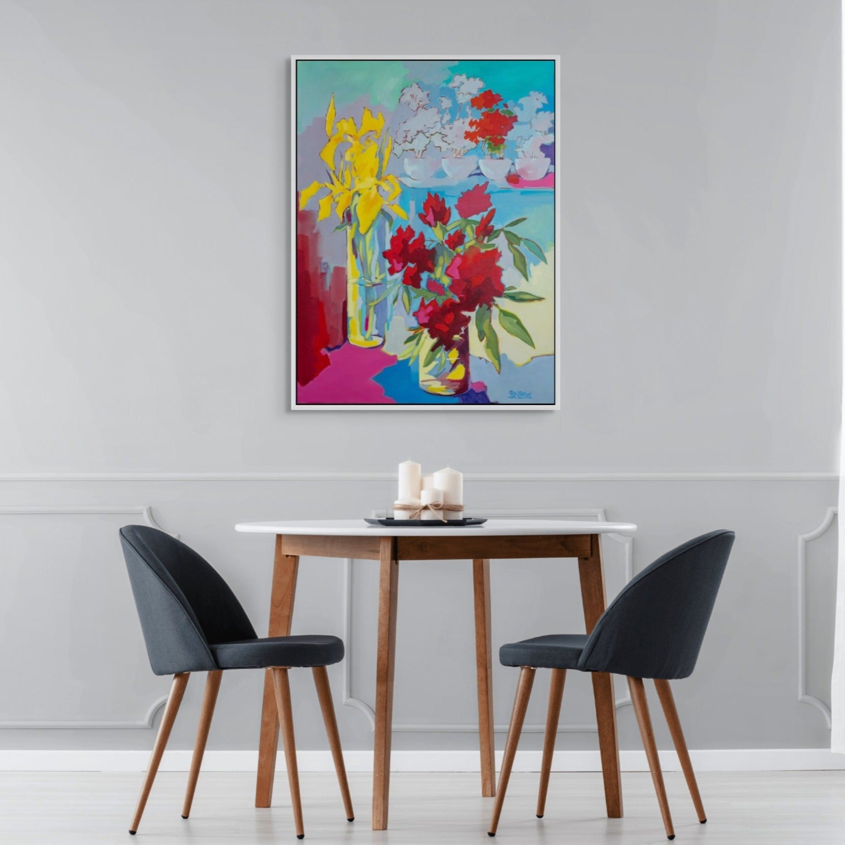 No Hiding Iris Roddy – Kina NZ Design + Artspace