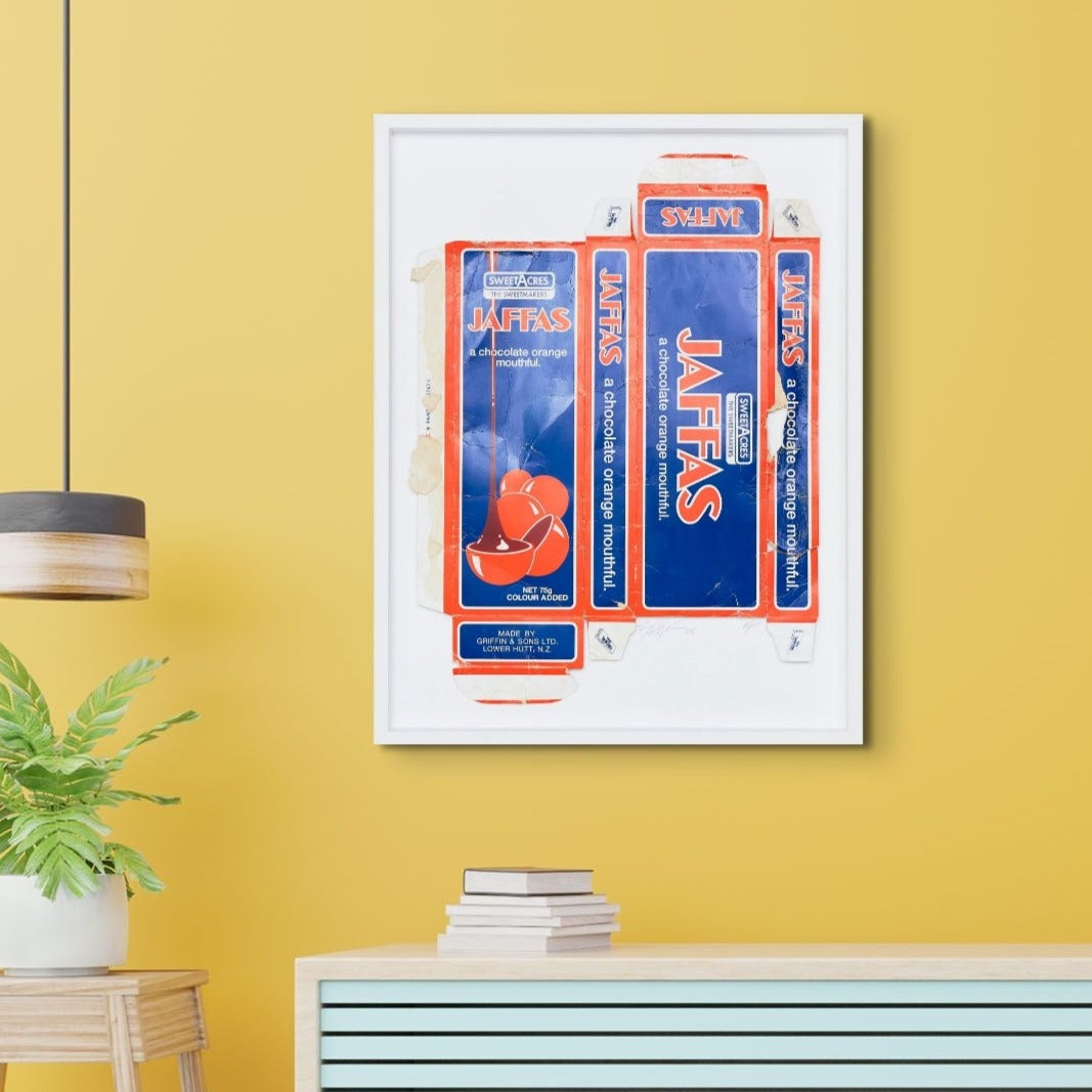 Jaffas Box – Kina NZ Design + Artspace