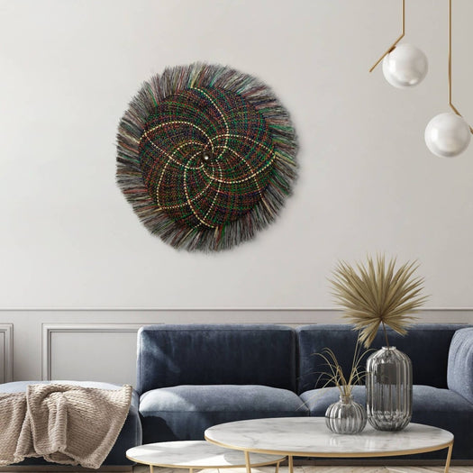 Ngahere weaving – Kina NZ Design + Artspace