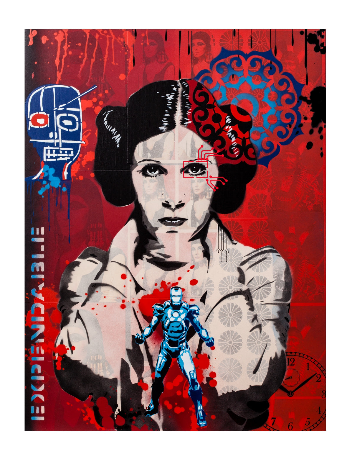 Princess 1.1 – Kina NZ Design + Artspace