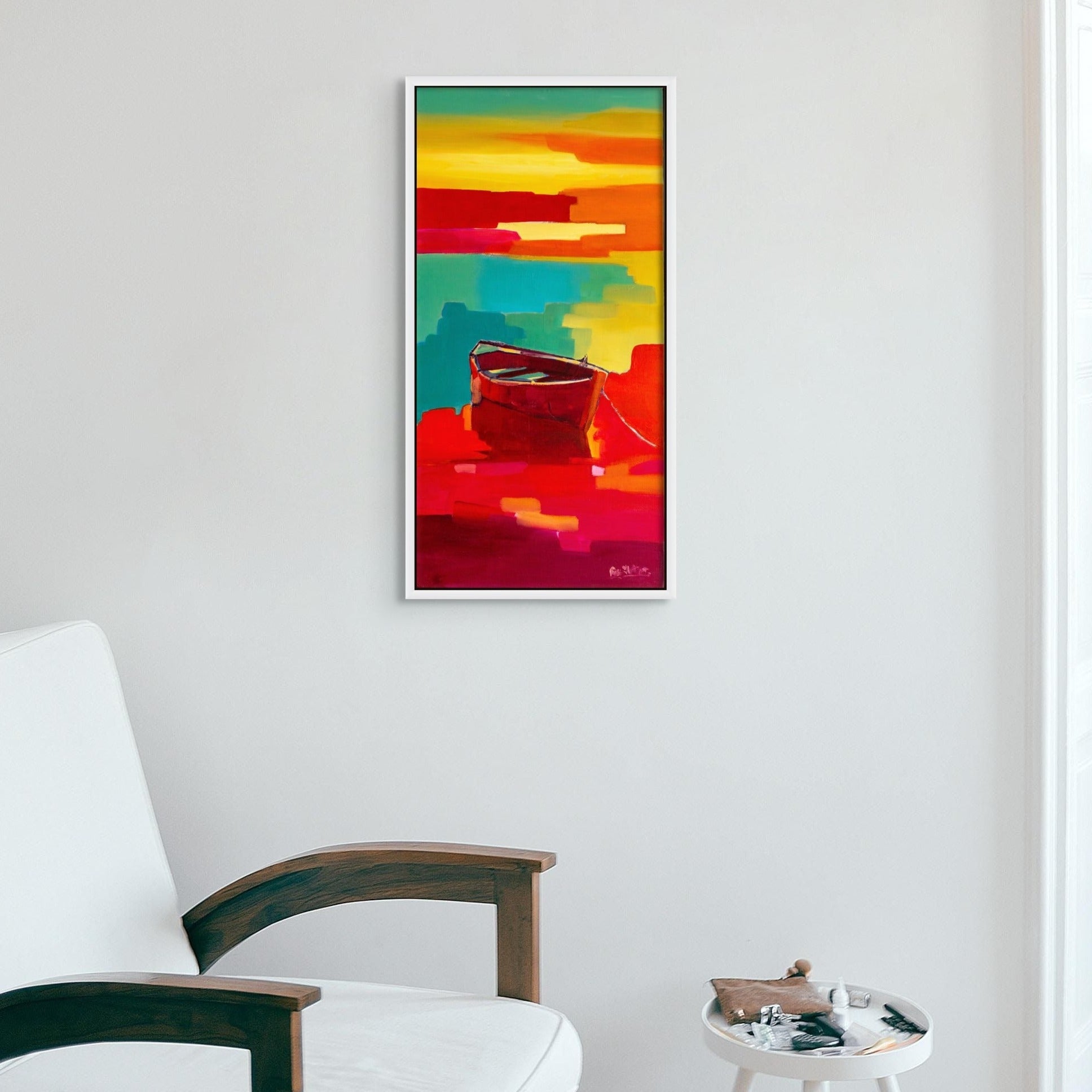 Red Nights – Kina NZ Design + Artspace