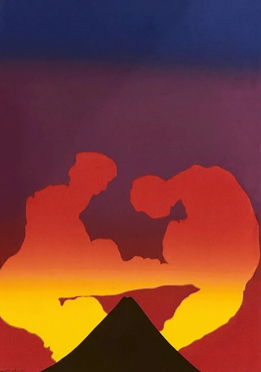 Taranaki Sunset – Kina NZ Design + Artspace