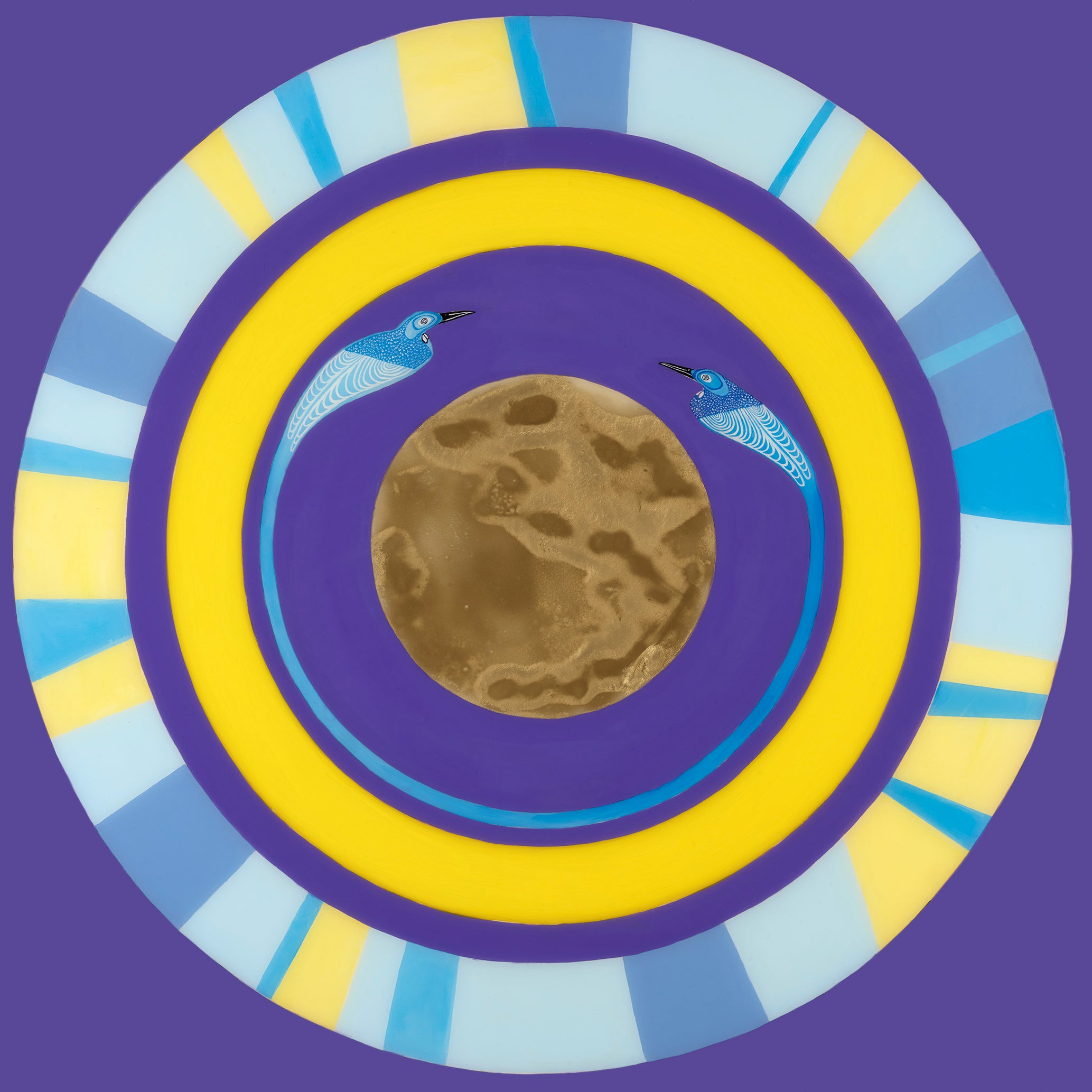 The Purple Palace – Kina NZ Design + Artspace